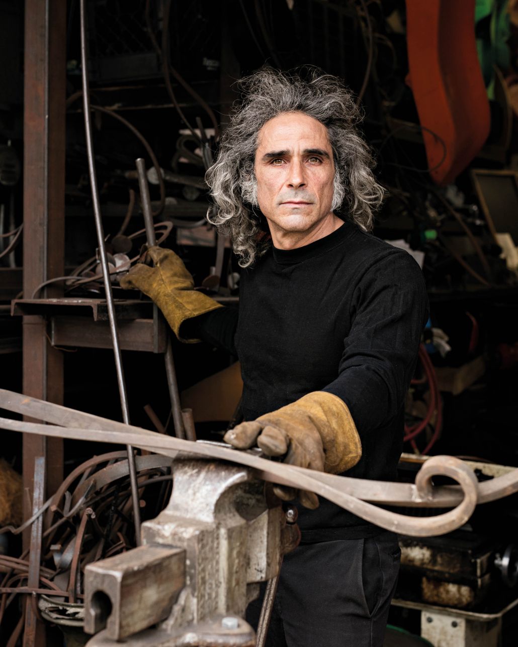 Tyrome Tripoli, Turns That Matter - The Surfers Journal