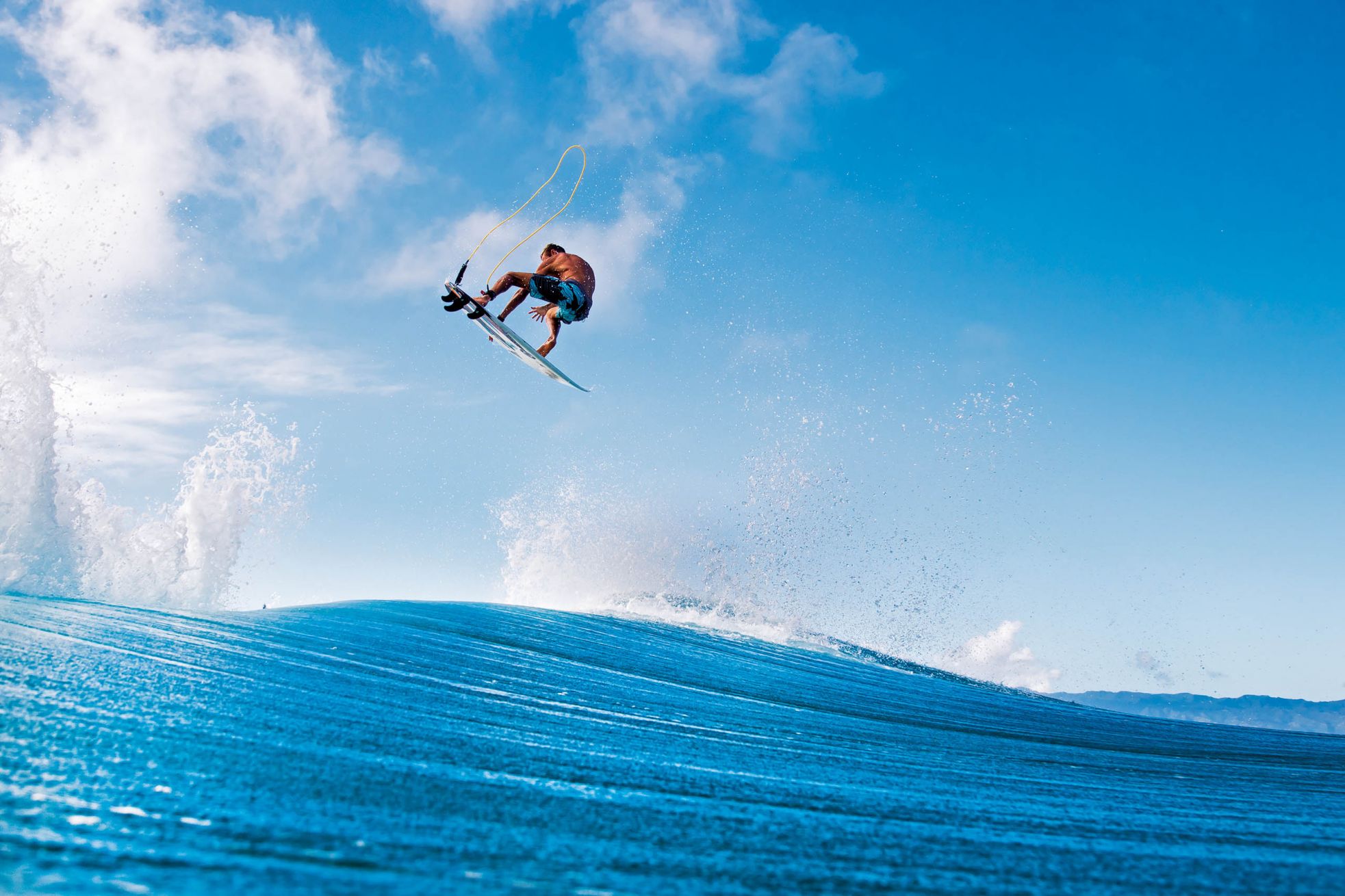 Christa Funk: Eye of the Storm - The Surfers Journal