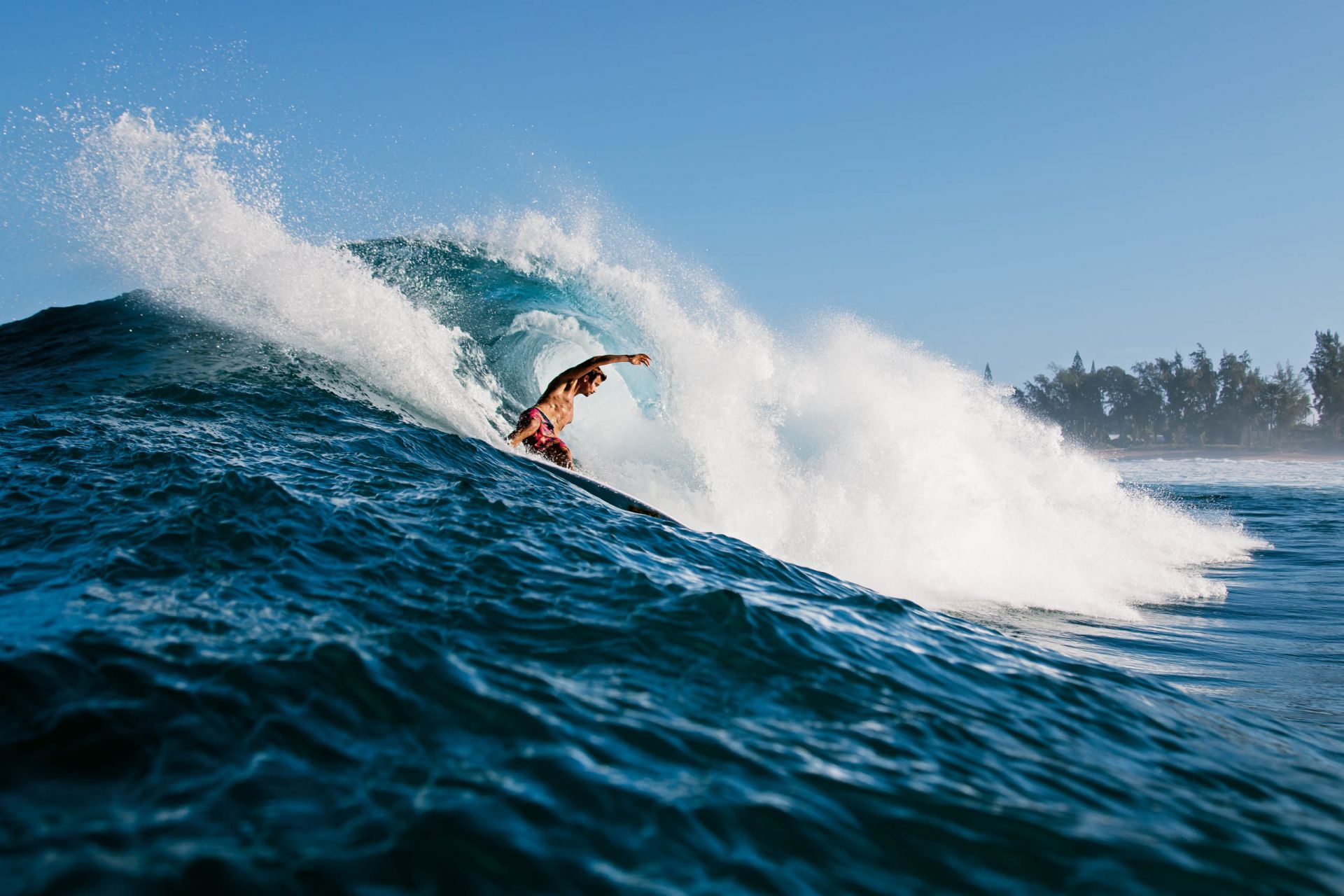 Christa Funk: Eye of the Storm - The Surfers Journal