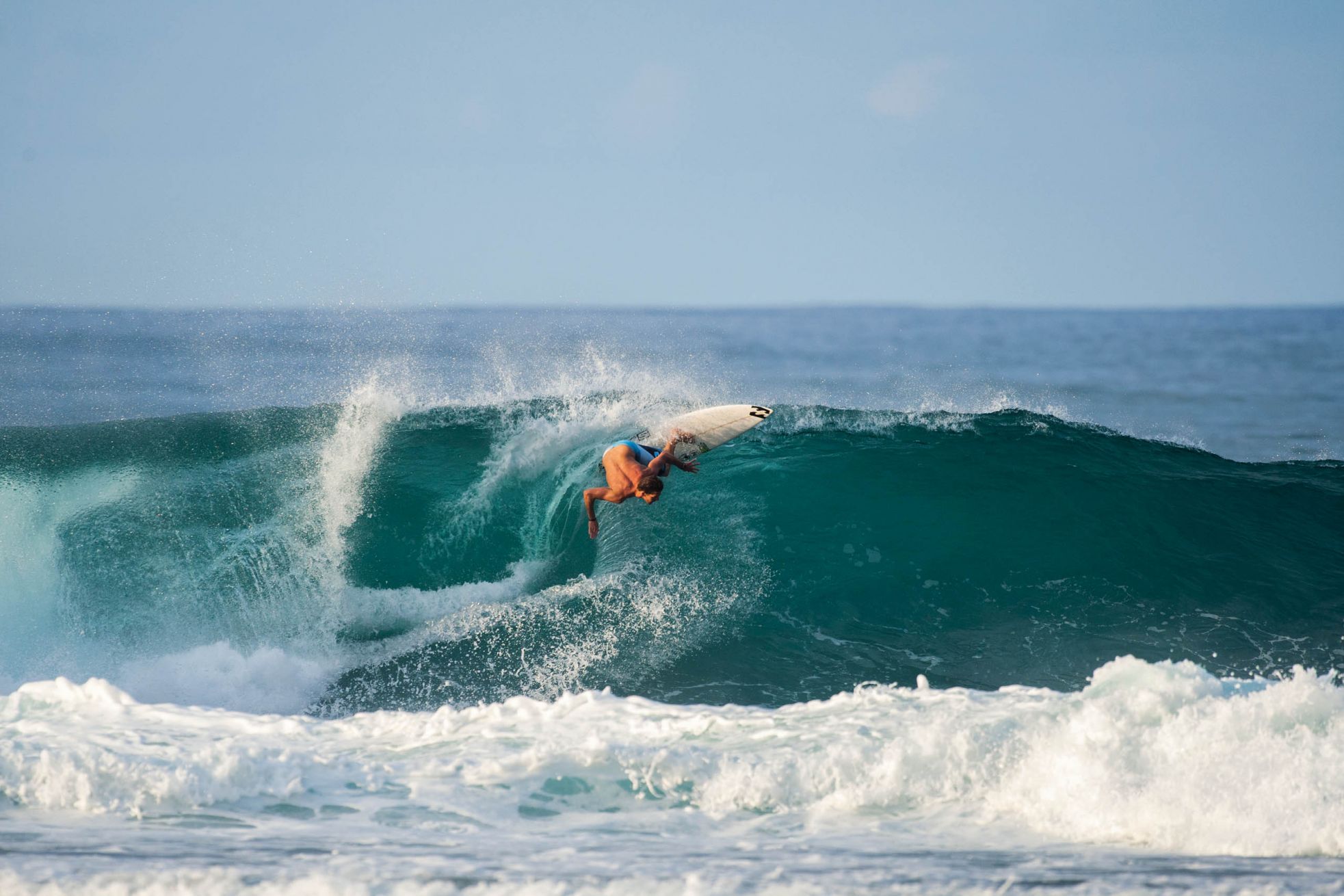 Andy Irons, Just Before Departure - The Surfers Journal