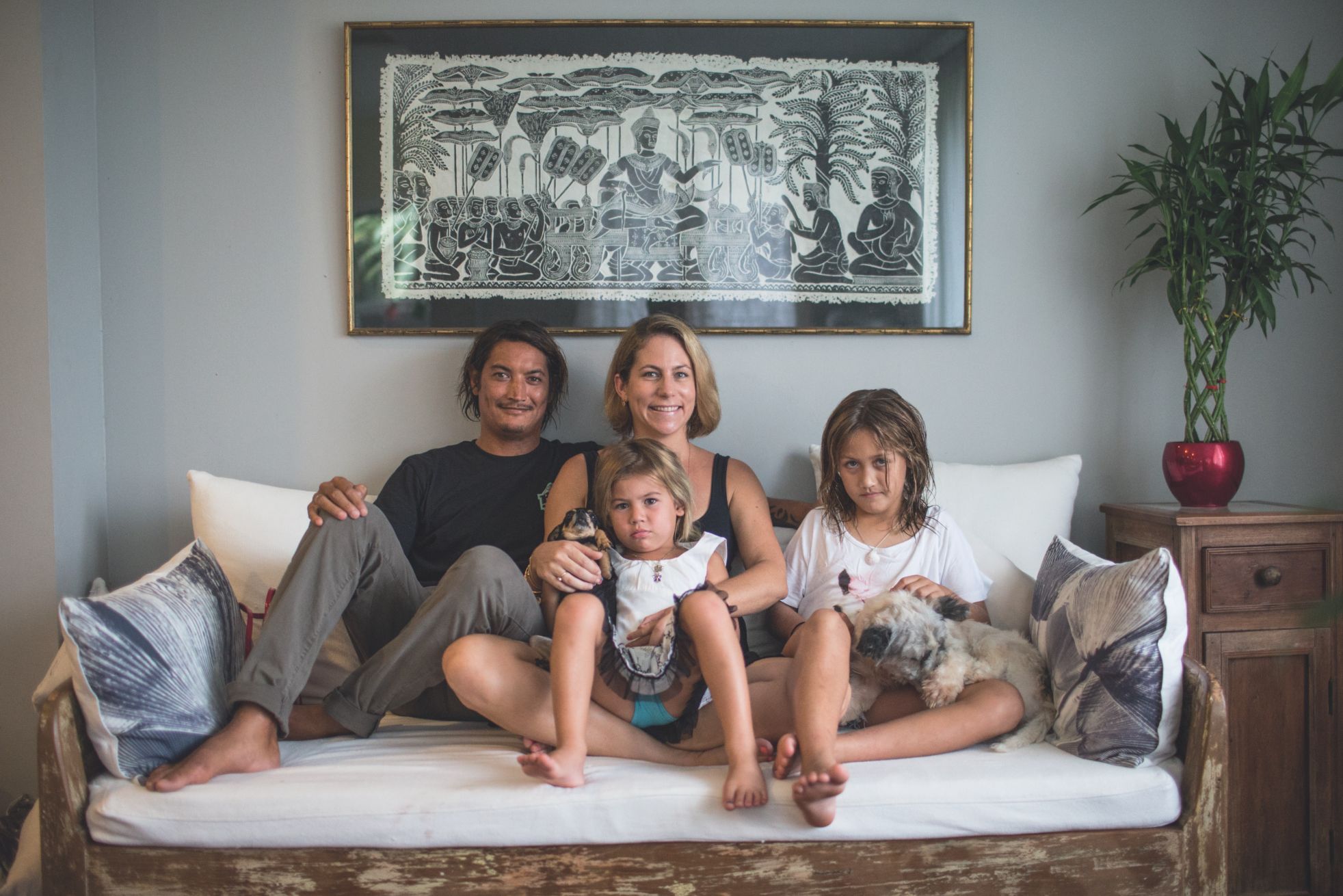 Journeyman Jones - The Surfers Journal