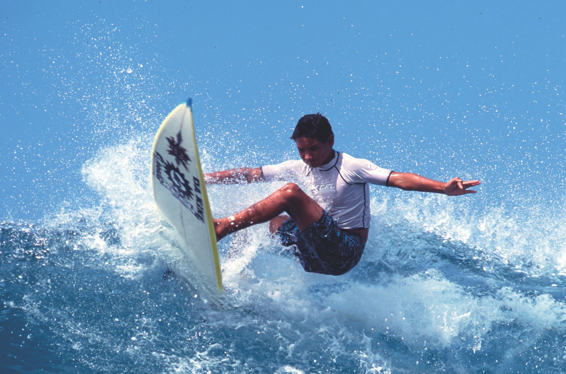 Journeyman Jones - The Surfers Journal