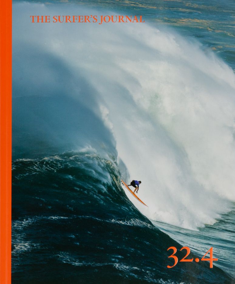 Current Issue - The Surfers Journal