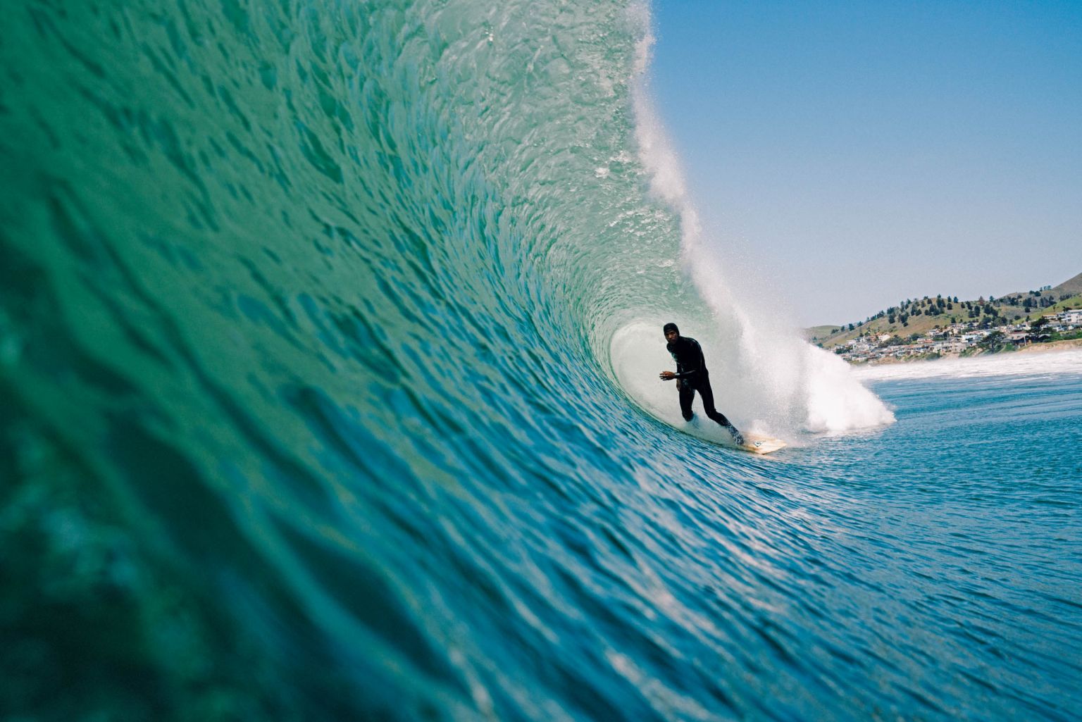 Beyond the Bluff - The Surfers Journal