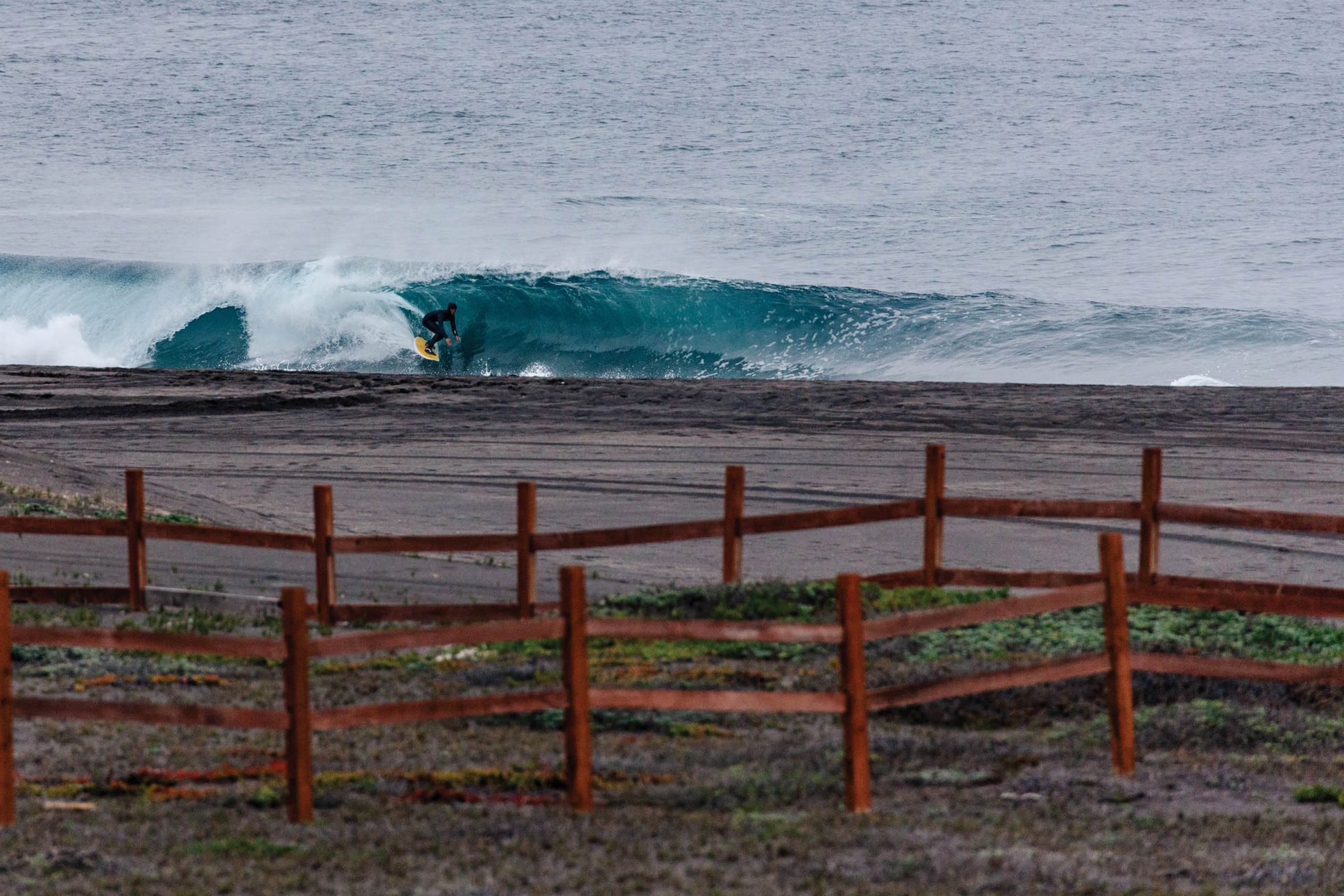 Tosh Tudor: Uncurbed Enthusiasm - The Surfers Journal