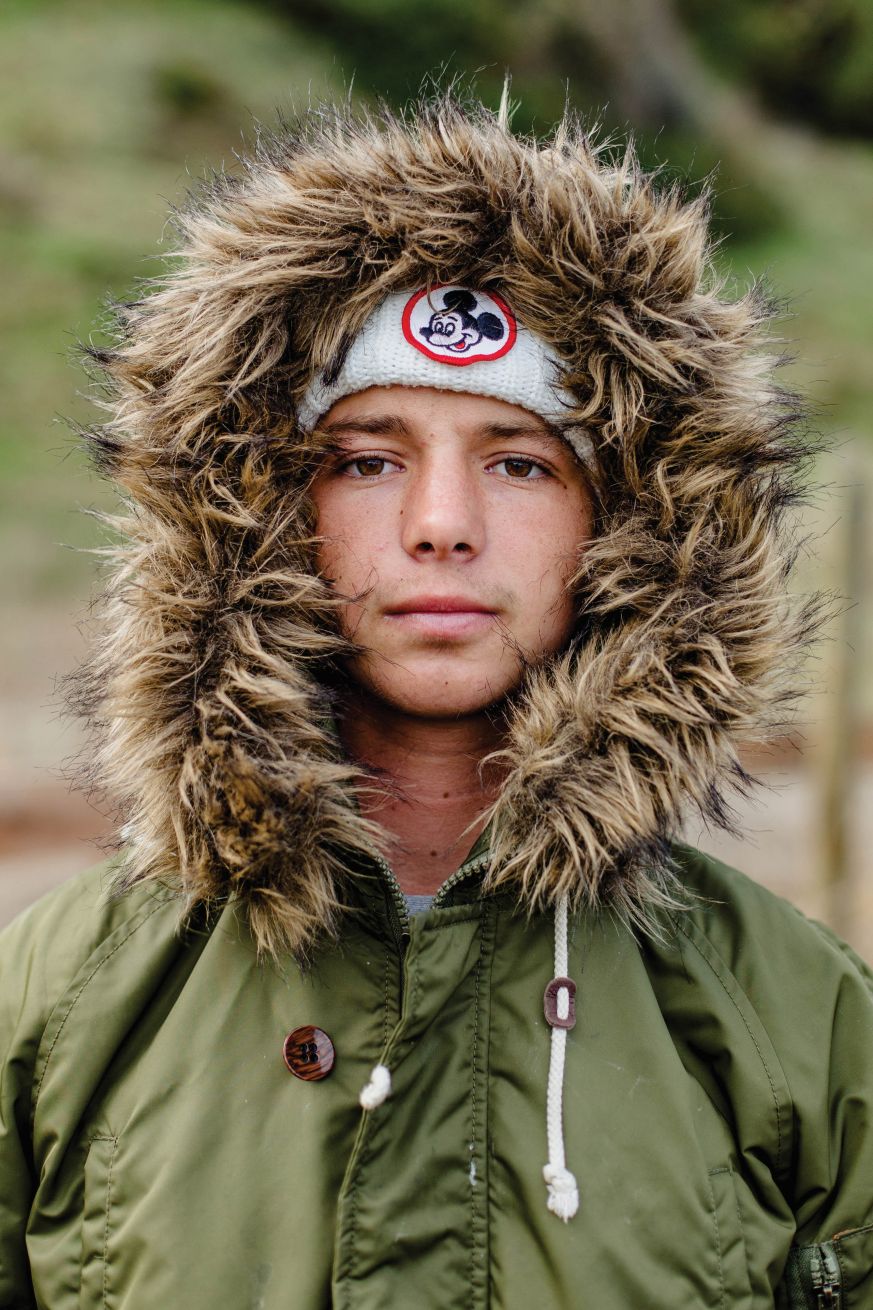 Tosh Tudor: Uncurbed Enthusiasm - The Surfers Journal