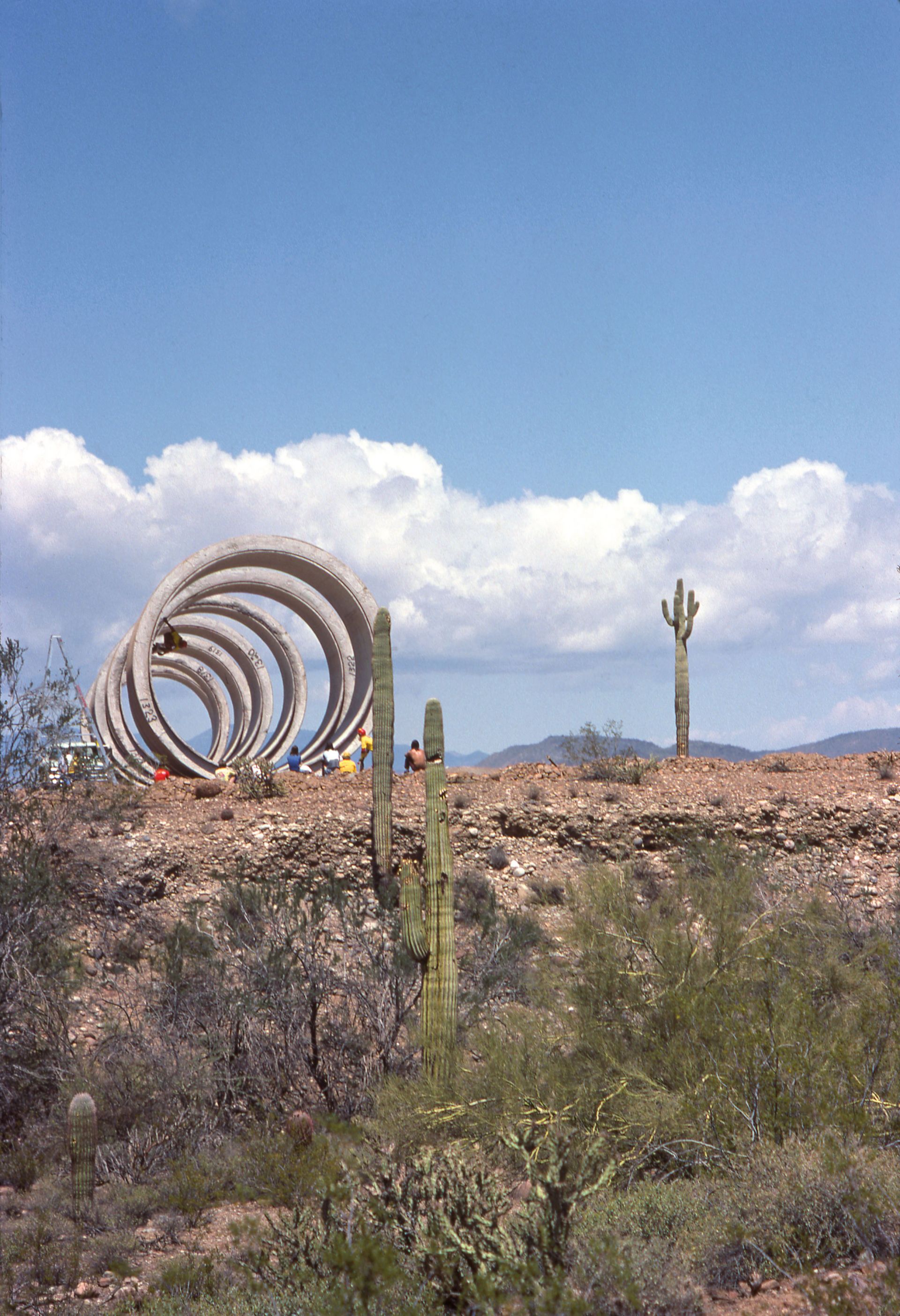 Every Desert Hides a Well: Surf-Skating in Arizona - The Surfers Journal