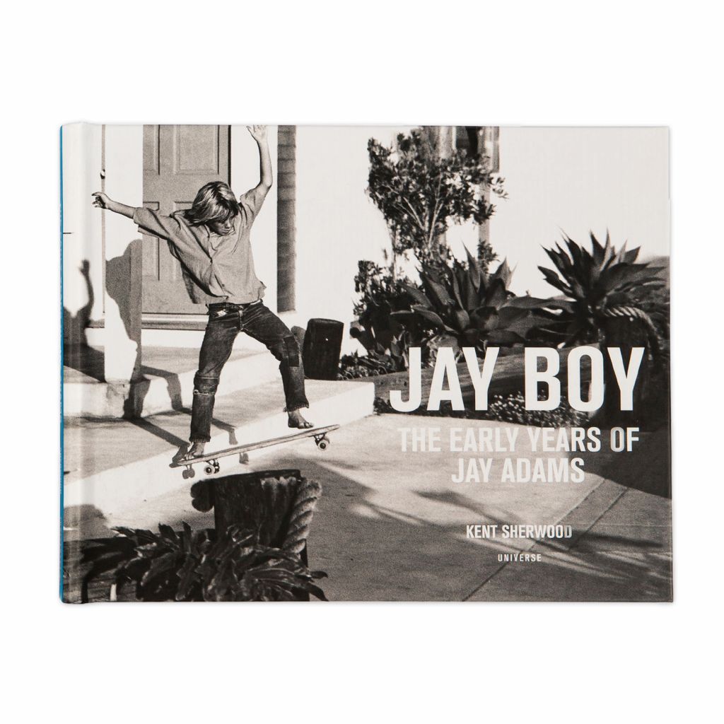 Jay Boy: The Early Years of Jay Adams - The Surfers Journal