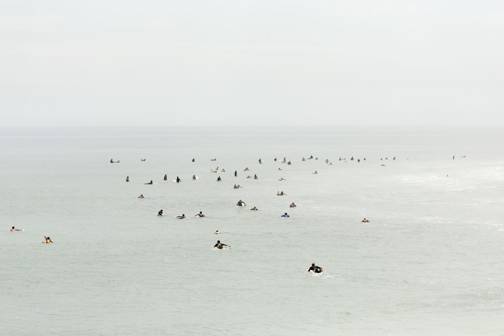 In Suspension: Waiting for Surf - The Surfers Journal