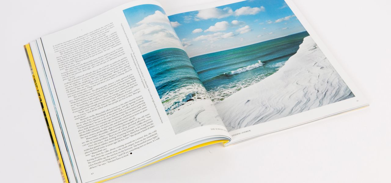 The Surfer's Journal