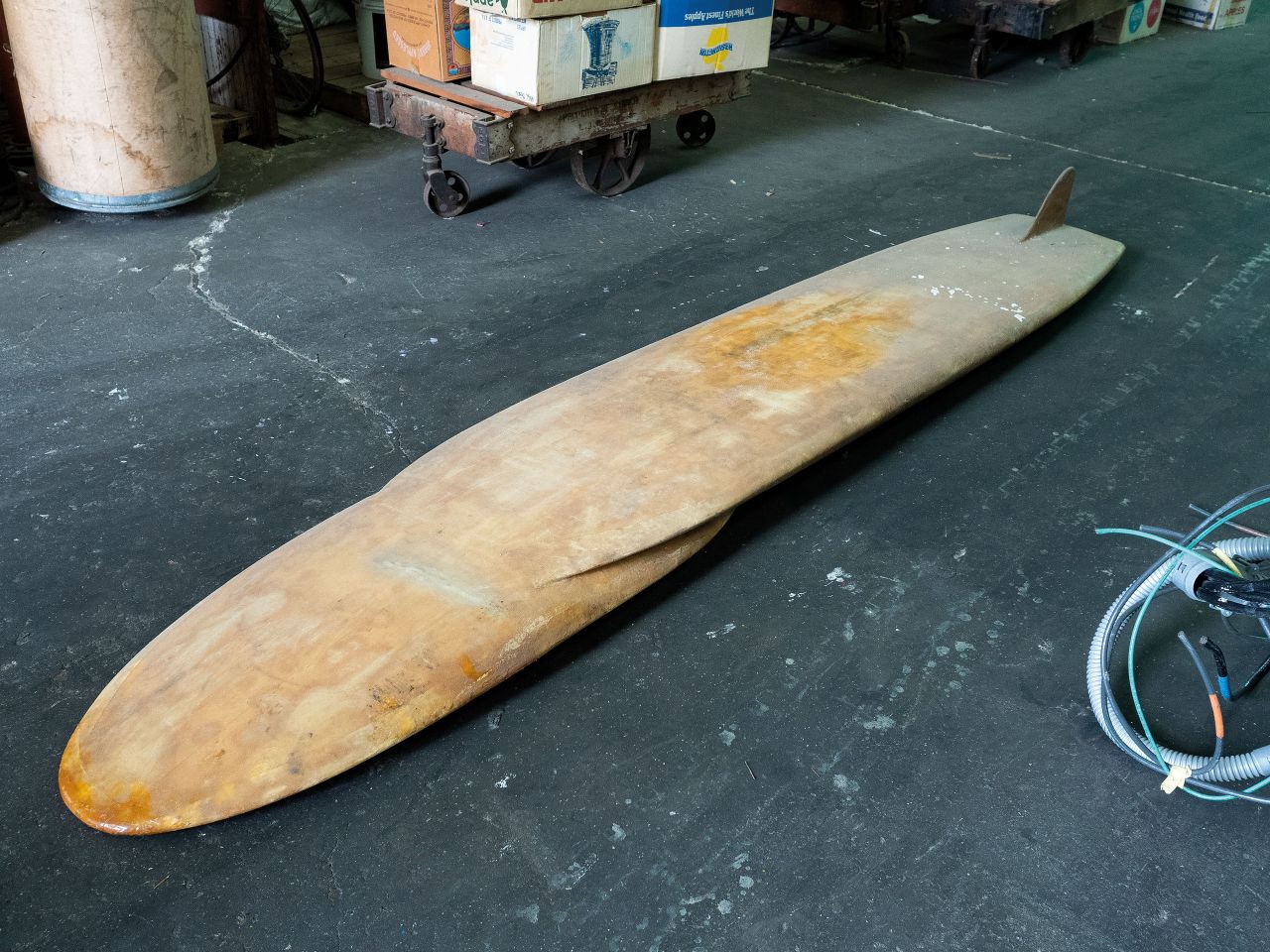 General Veneer: Balsa Wood Surfboards - The Surfers Journal
