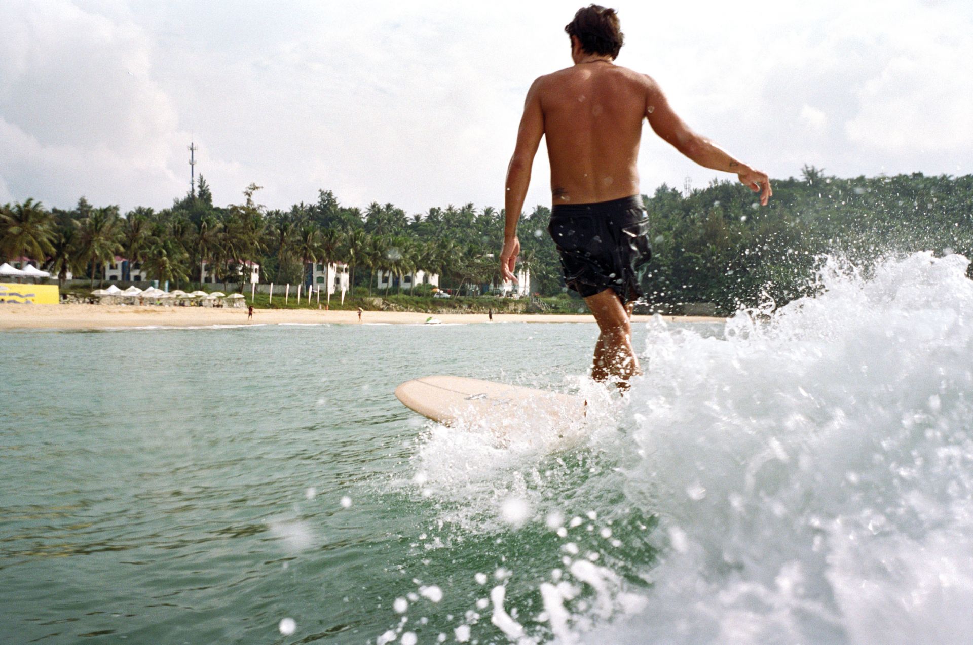 Nobody's Athletes: A Portfolio by Nolan Hall - The Surfers Journal