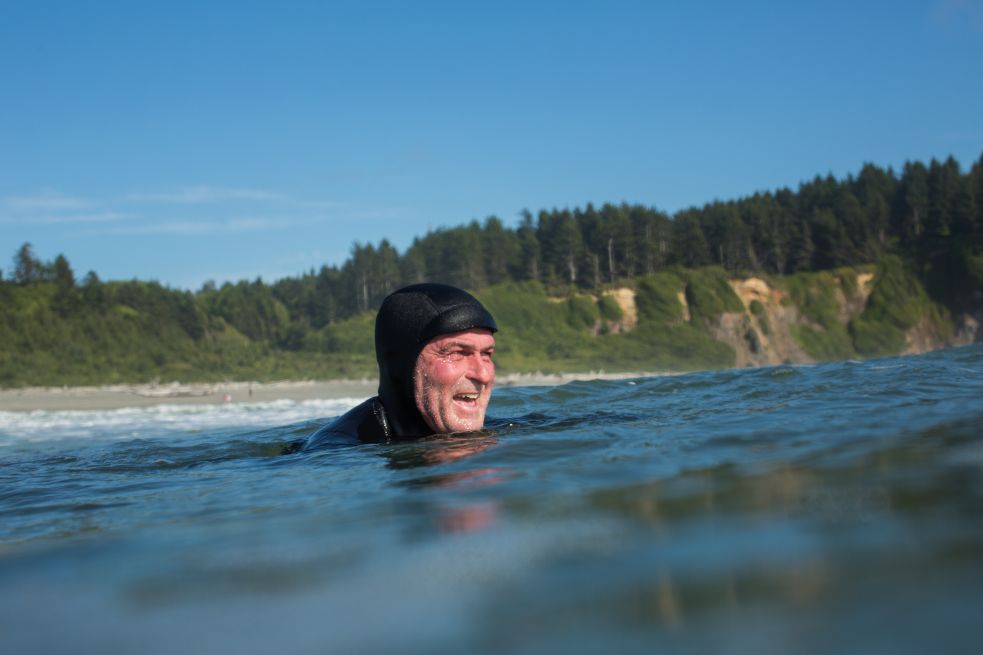 Where Silence Reigns: Where Silence Reigns - The Surfers Journal