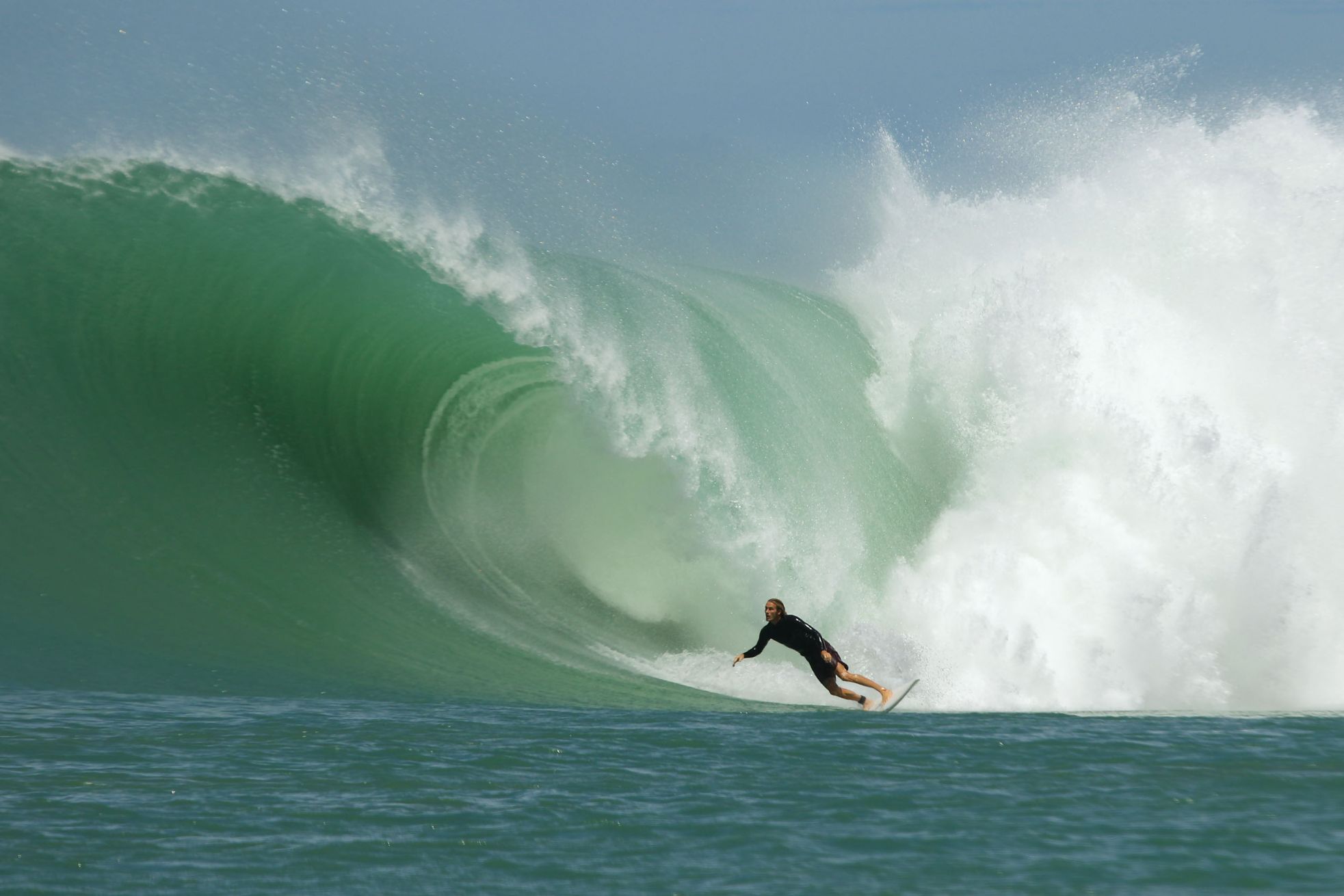 Go Along If You Like: Torren Martyn - The Surfers Journal