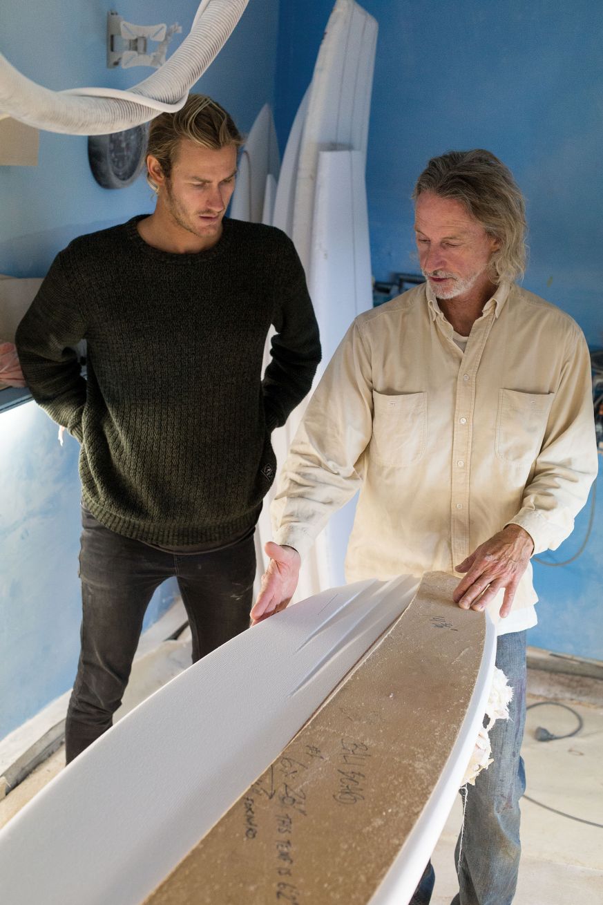 Go Along If You Like: Torren Martyn - The Surfers Journal