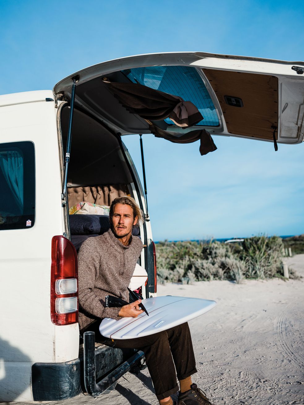 Go Along If You Like: Torren Martyn - The Surfers Journal