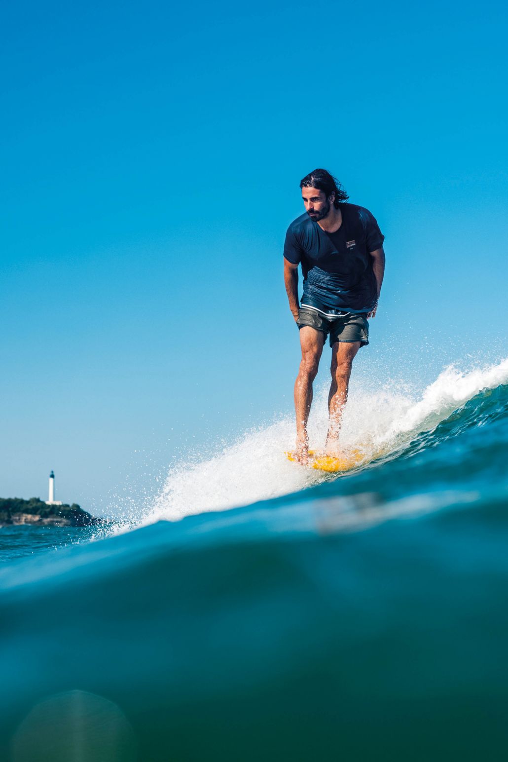 An Interview With Damien Castera - The Surfers Journal