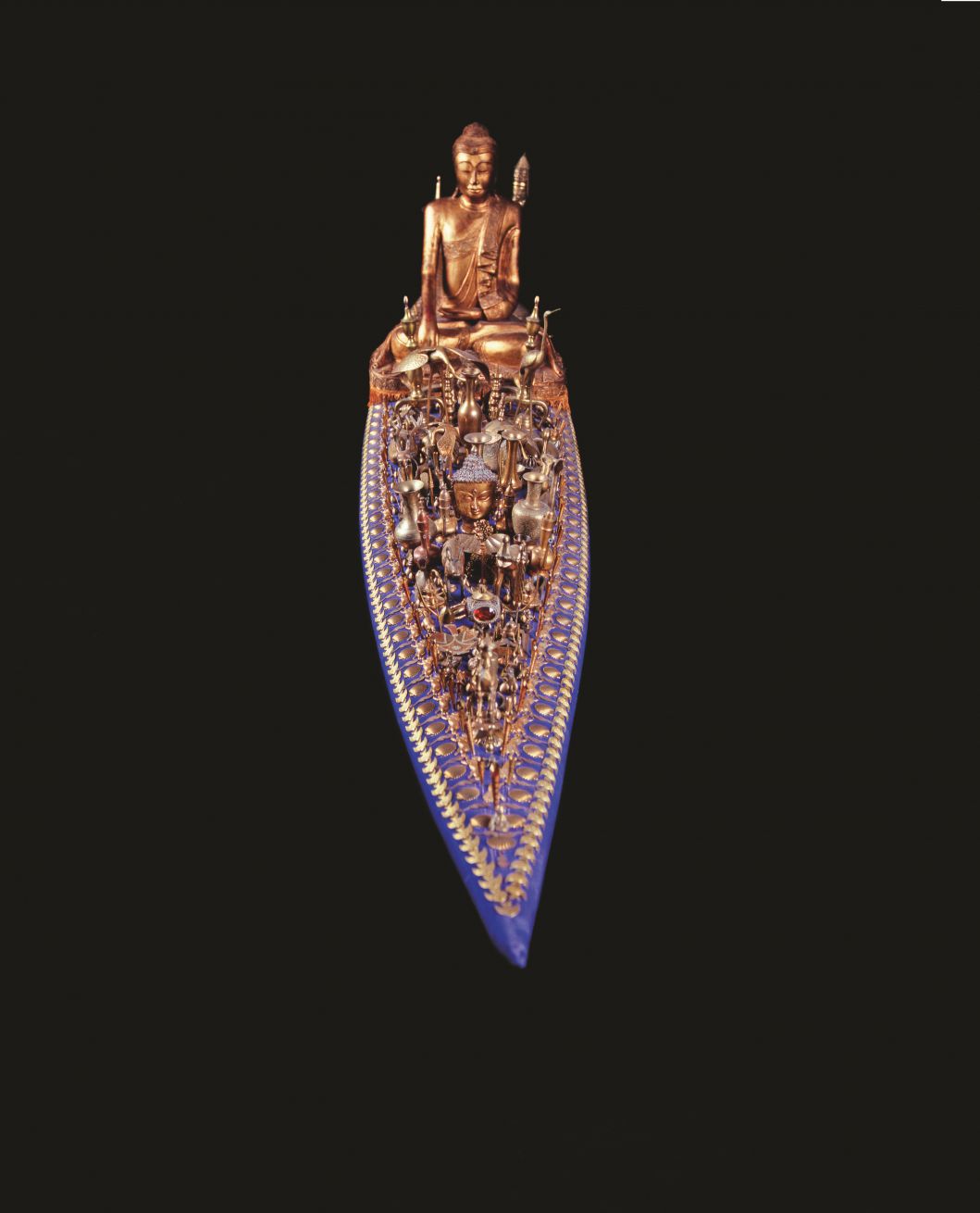 A Lousy Slave: Artist, Shaper, and Performer Peter Schroff - The ...