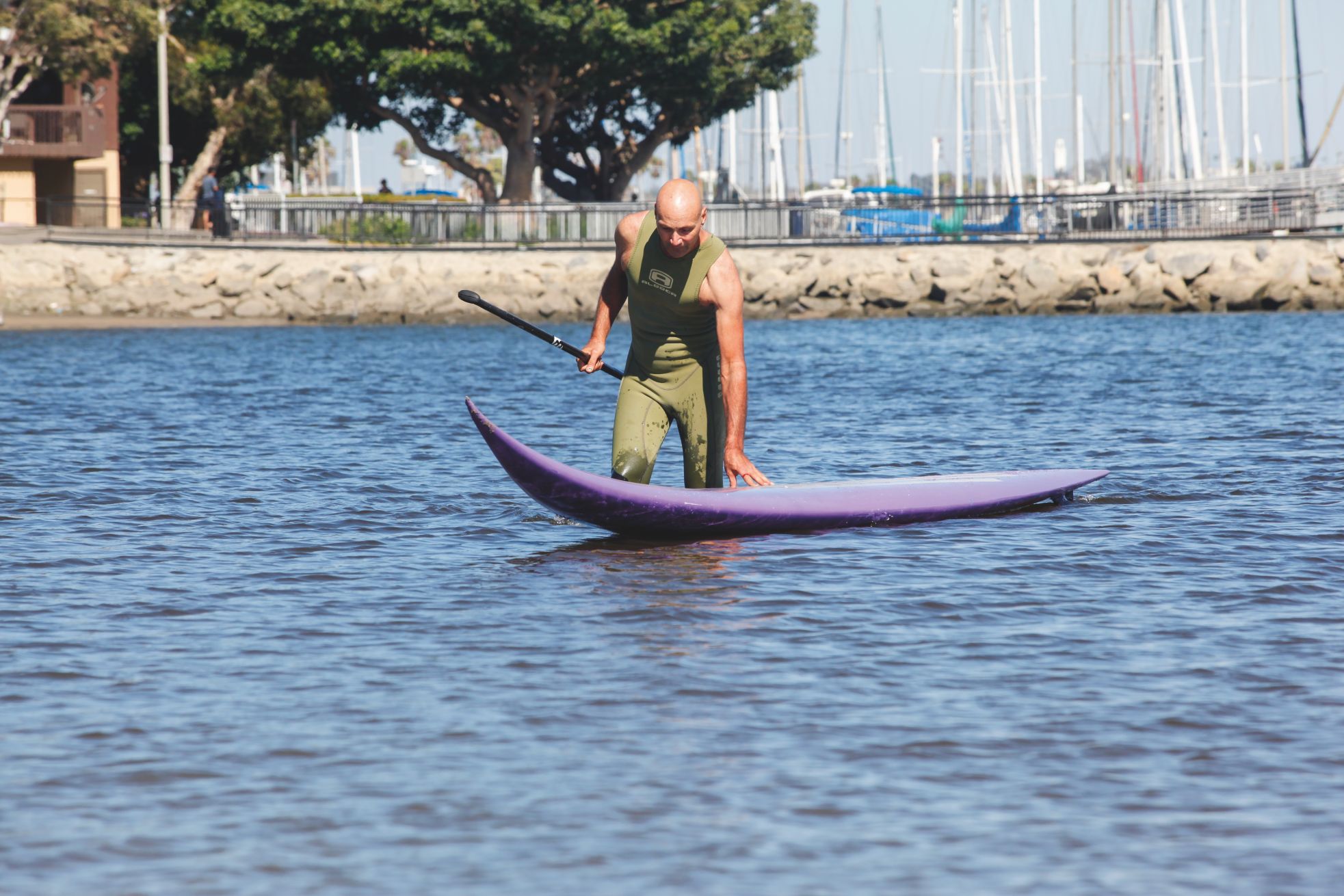 A Lousy Slave: Artist, Shaper, and Performer Peter Schroff - The ...