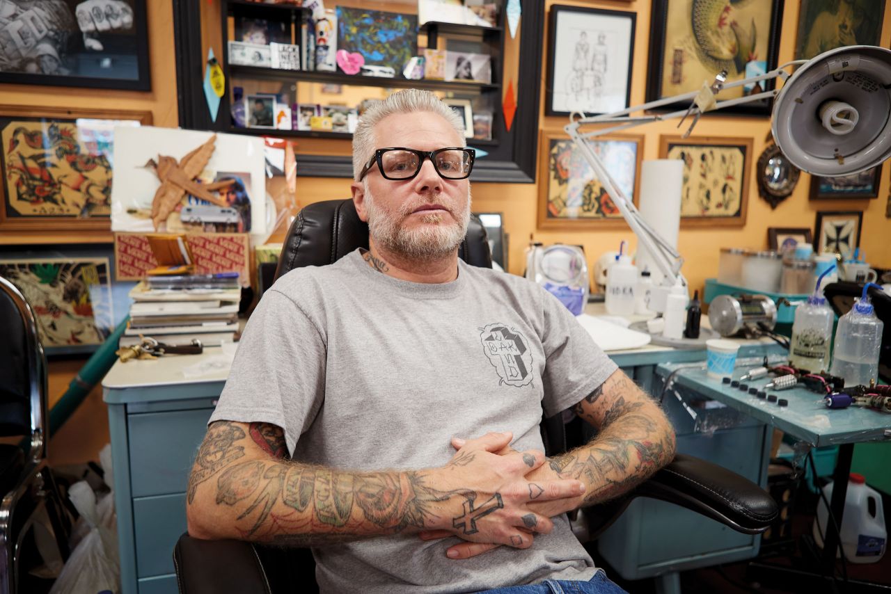 Single Needle: Ben Grillo - The Surfers Journal