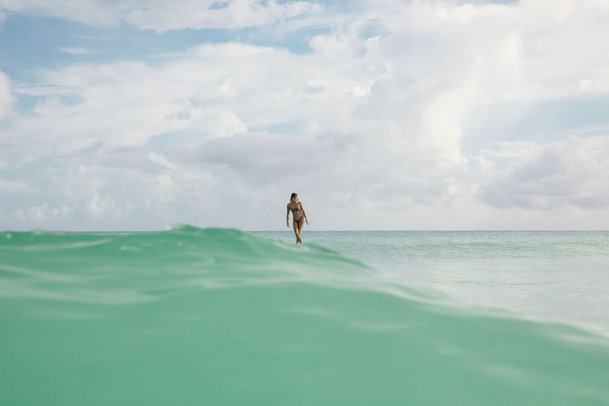 New Model Army: Josie Prendergast - The Surfers Journal