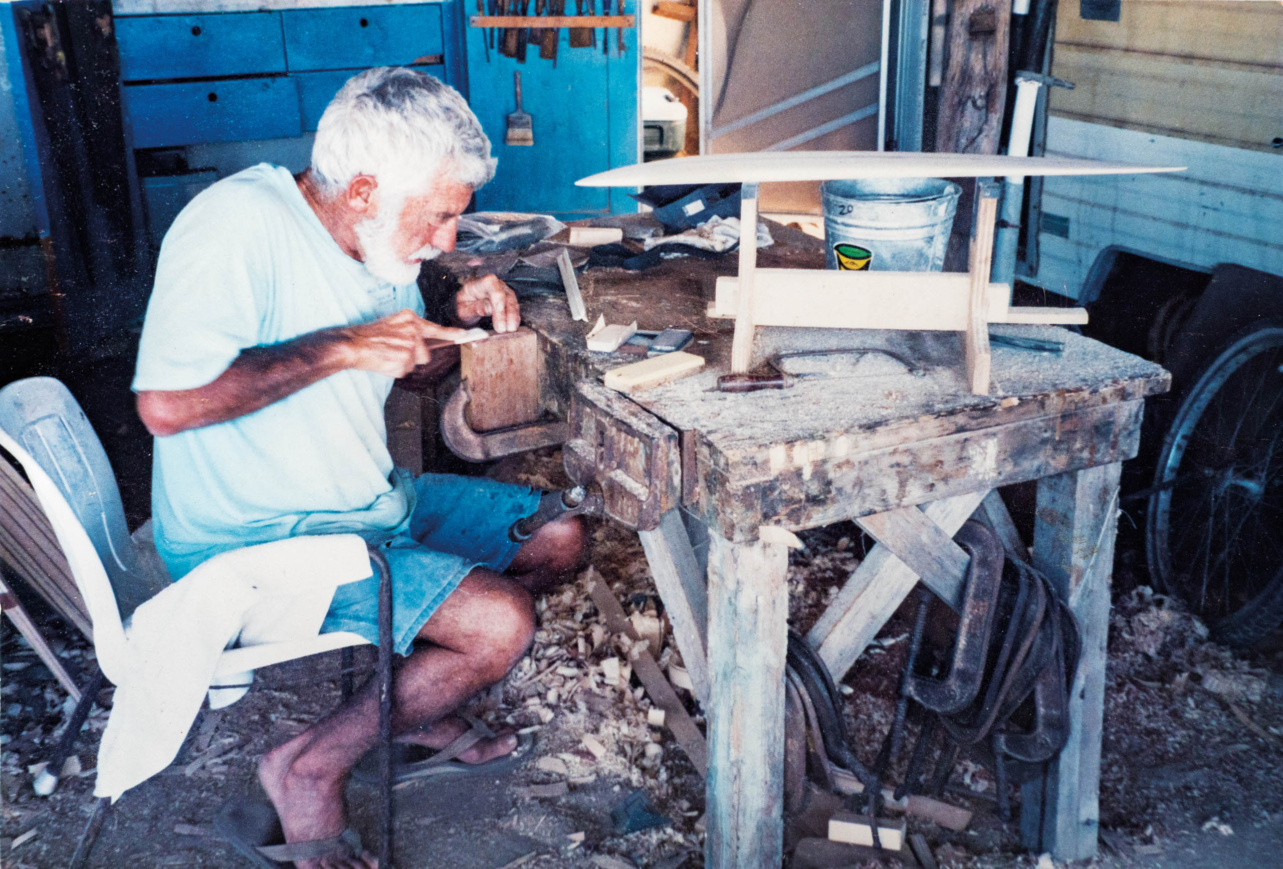 Pat Curren Requiem - The Surfers Journal