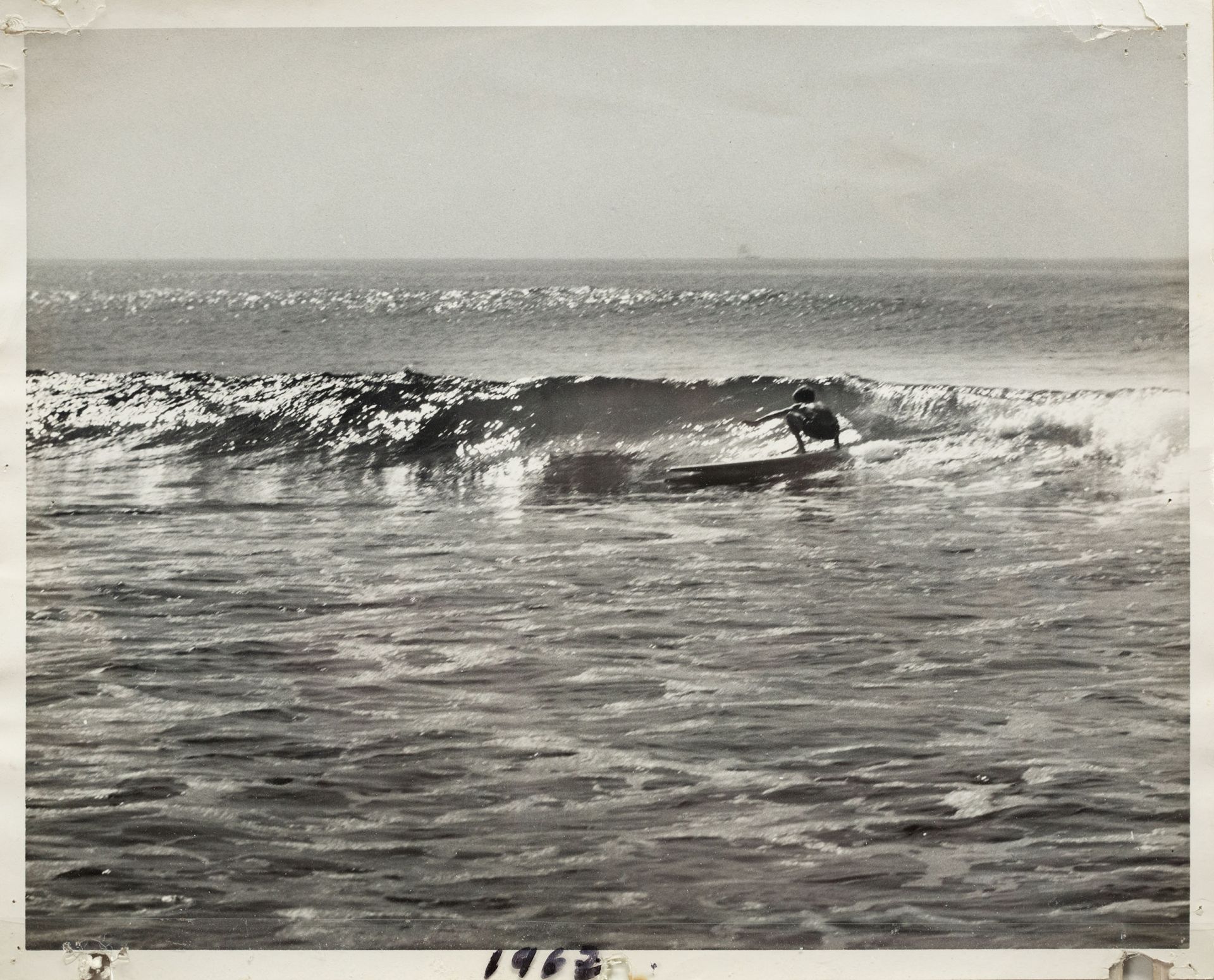 Hank Warner: The Gremmie - The Surfers Journal