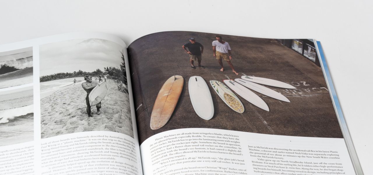 The Surfer's Journal