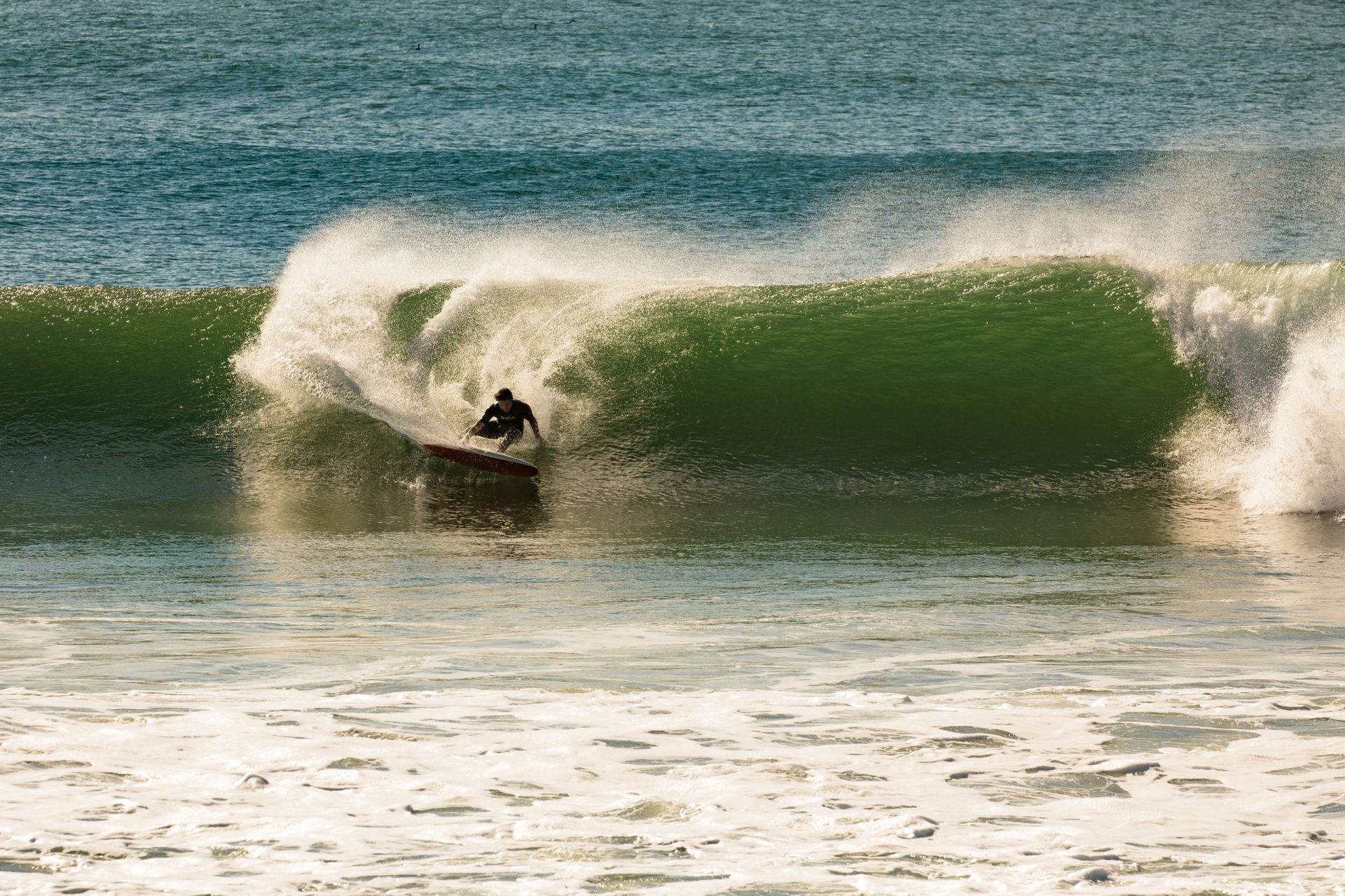 On The Edge Of A (Fever) Dream - The Surfers Journal
