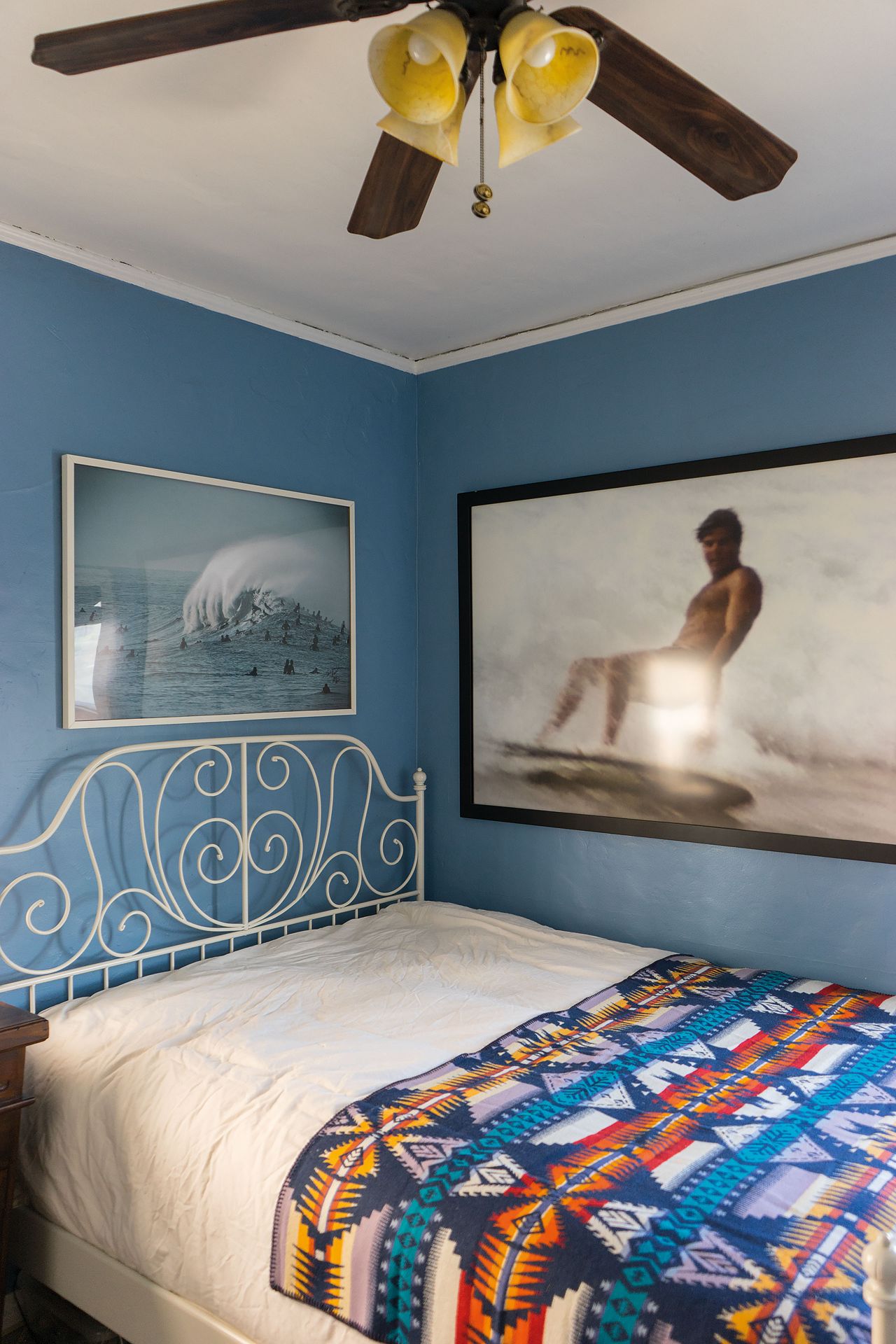 Ad Hoc Assemblages: At Home With Charles Adler - The Surfers Journal