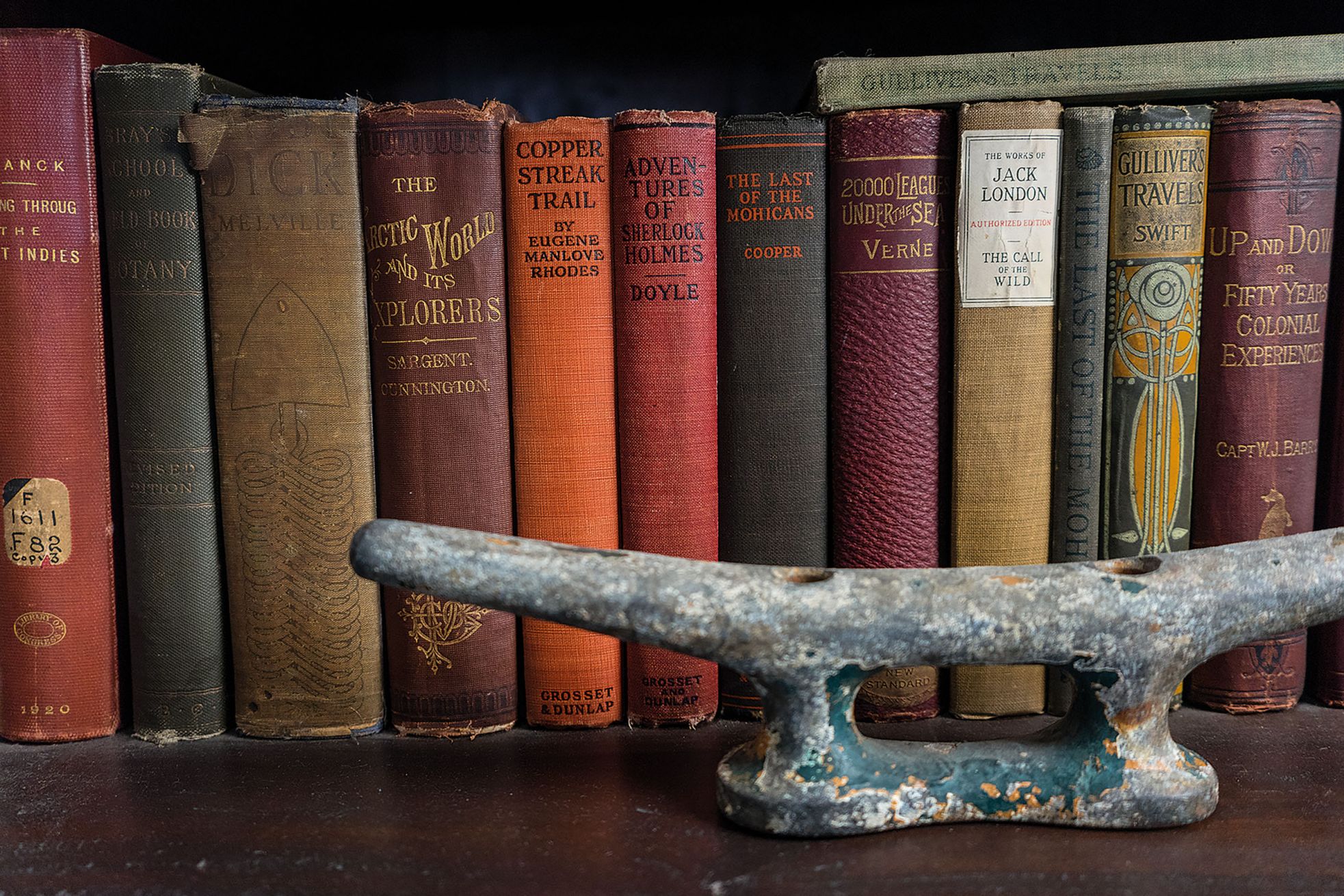 Ad Hoc Assemblages: At Home With Charles Adler - The Surfers Journal
