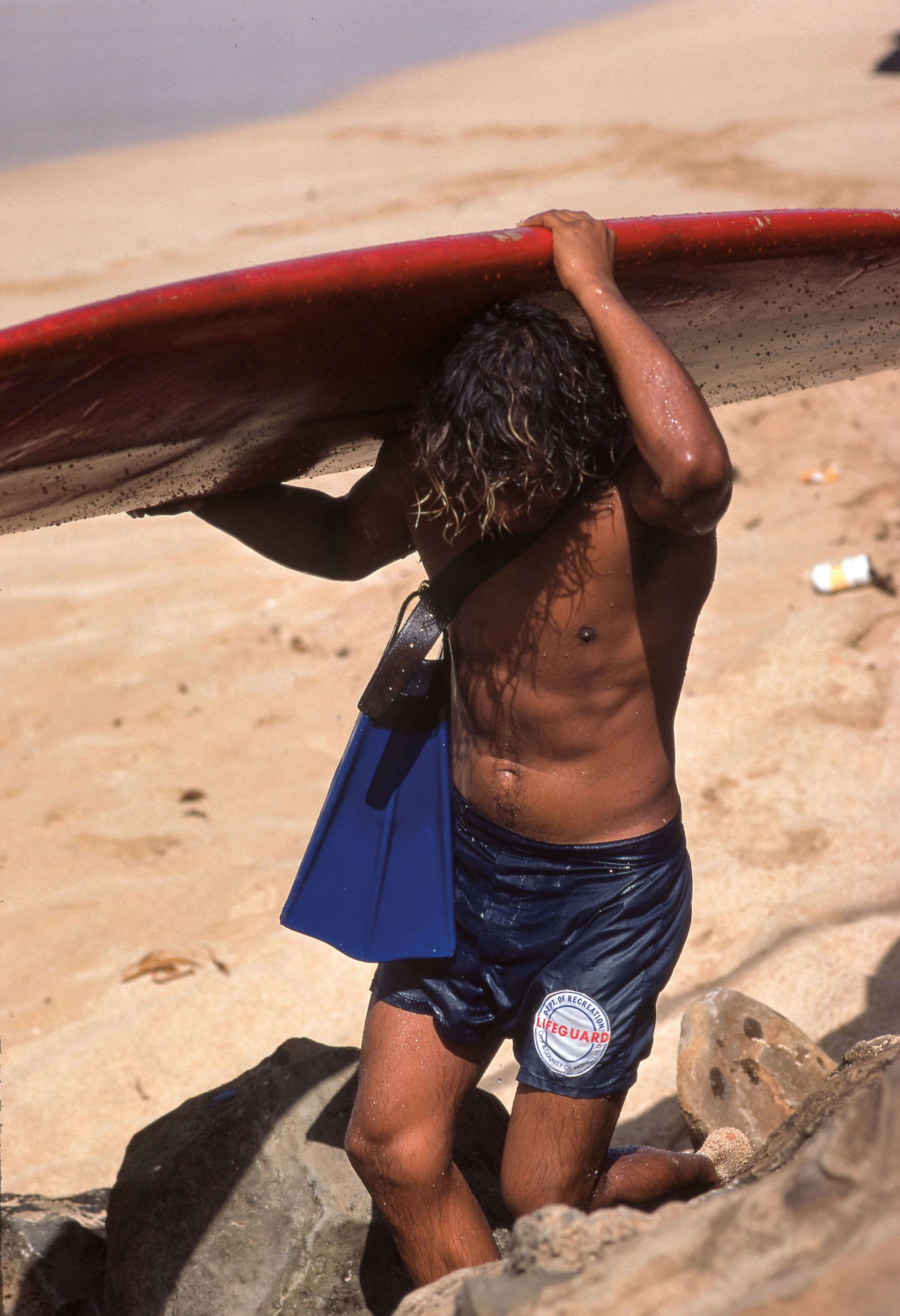 The Shooter Walks Away: Dan Merkel - The Surfers Journal