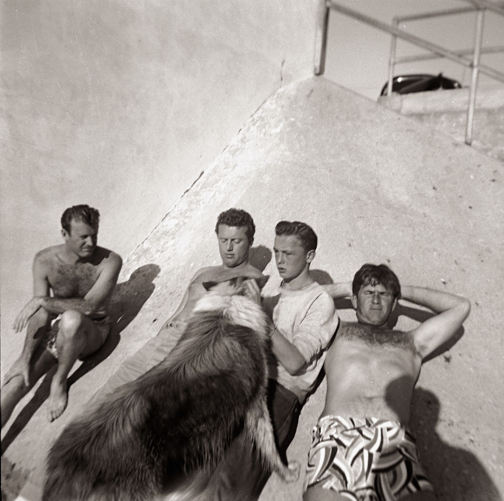 More Than My Share: Bev Morgan's photos and stories - The Surfers Journal