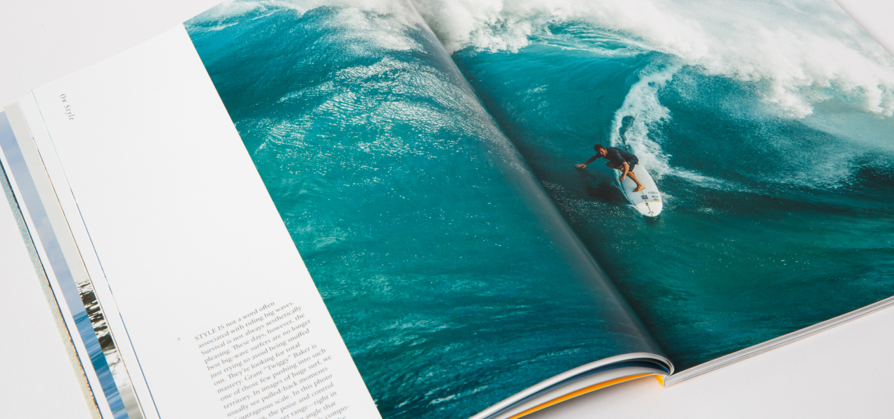 The Surfer's Journal