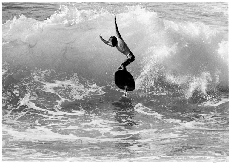 The Lucky Eyes - The Surfers Journal