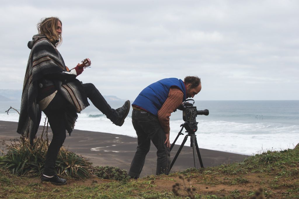 Into the Forge With Ryan Thomas - The Surfers Journal