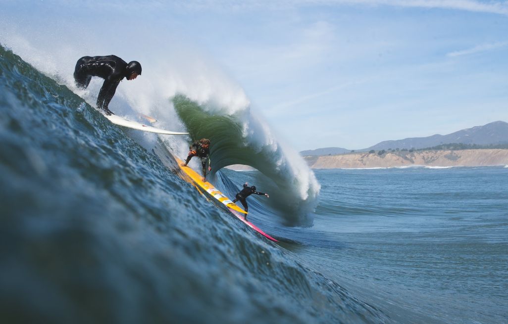 Clare in His Blood - The Surfers Journal