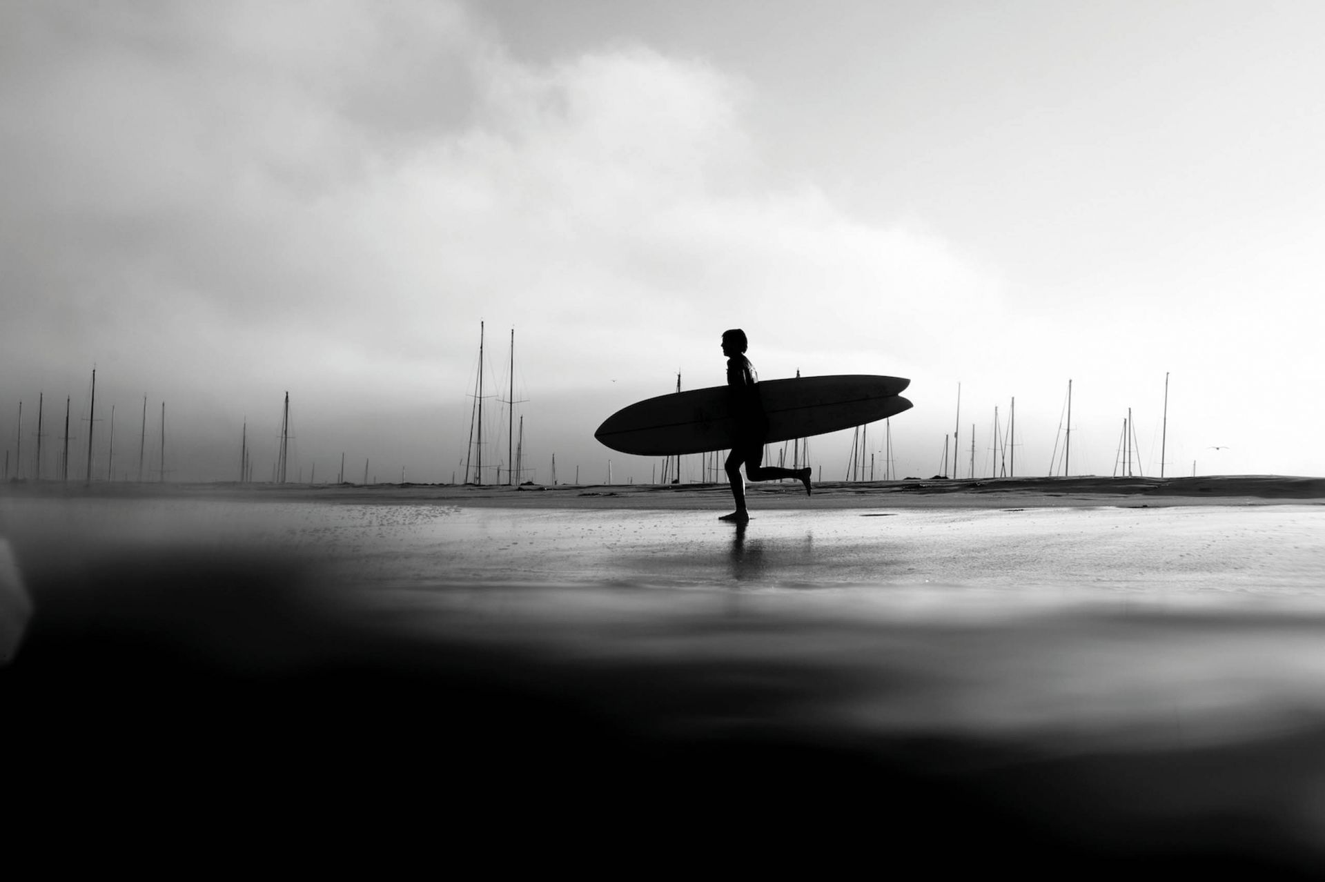 Outer Waters: Patience & Placement with Trevor Gordon - The Surfers Journal