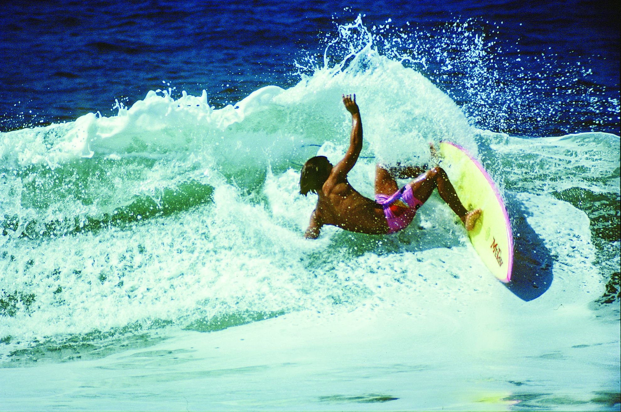 The Confirmation of Danny Kwock - The Surfers Journal