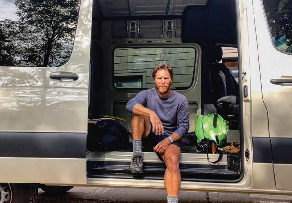 Finding Andrew Blauschild - The Surfers Journal