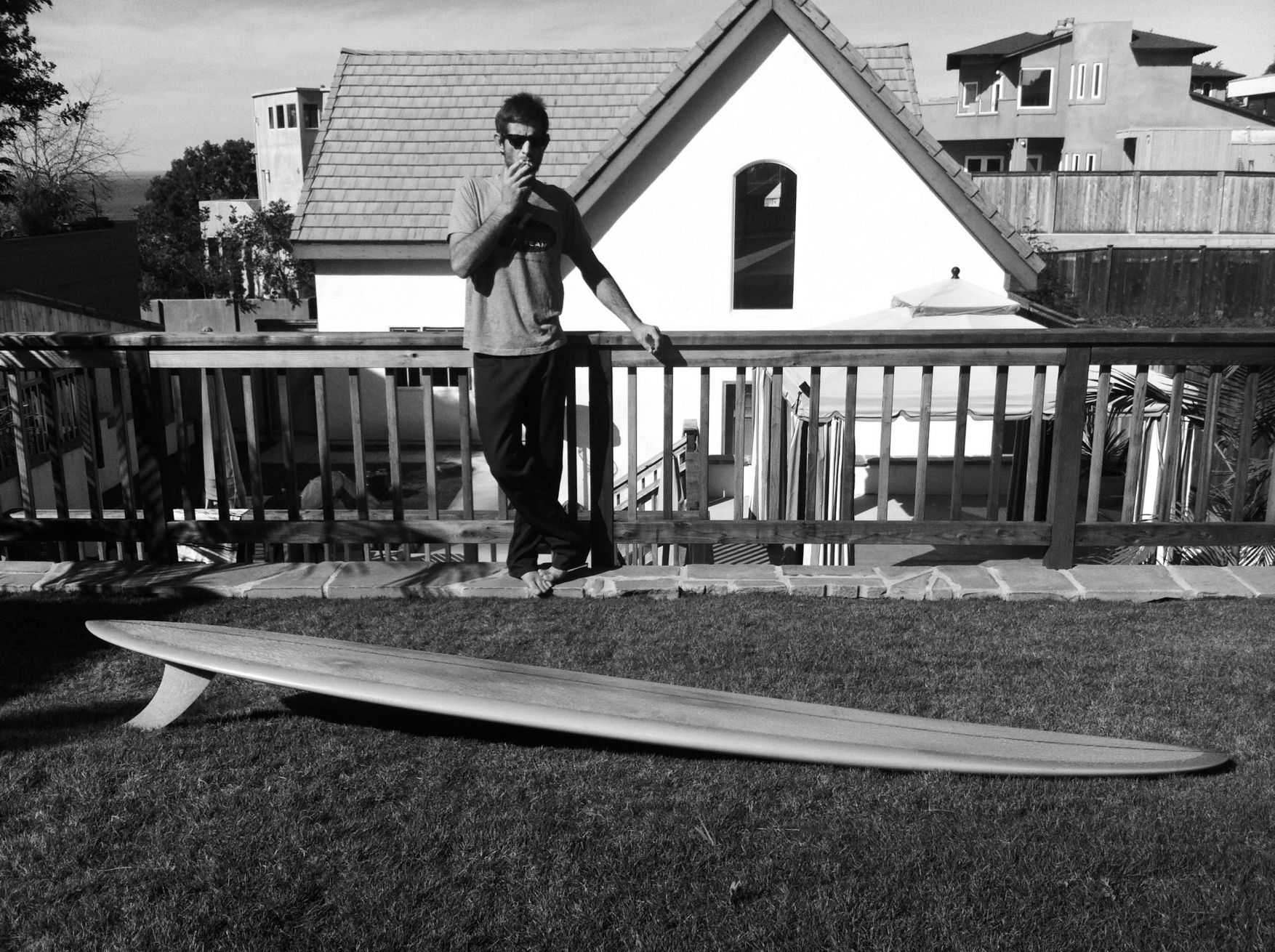 Finding Andrew Blauschild - The Surfers Journal