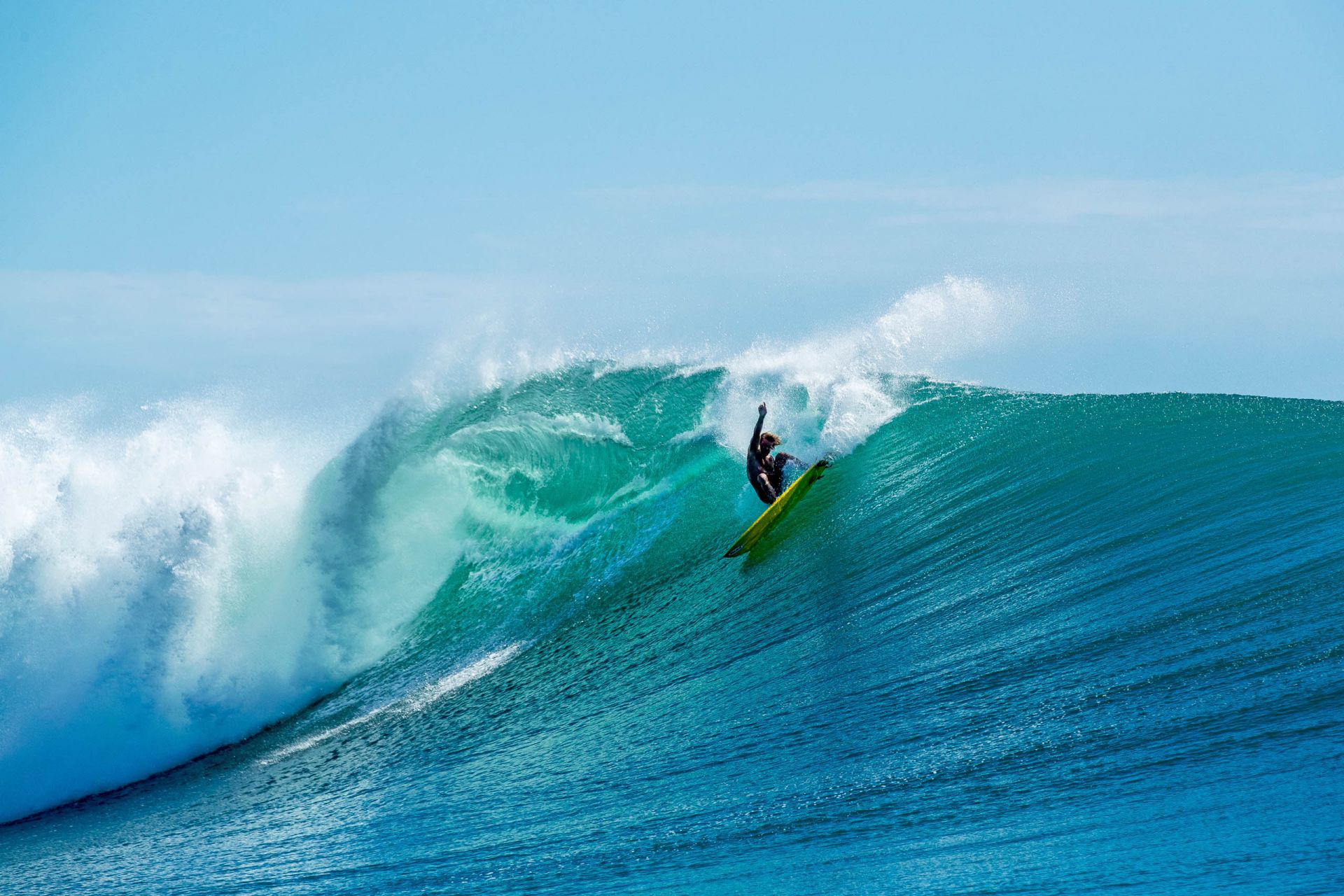 Portfolio: Group Show 32.5 - The Surfers Journal