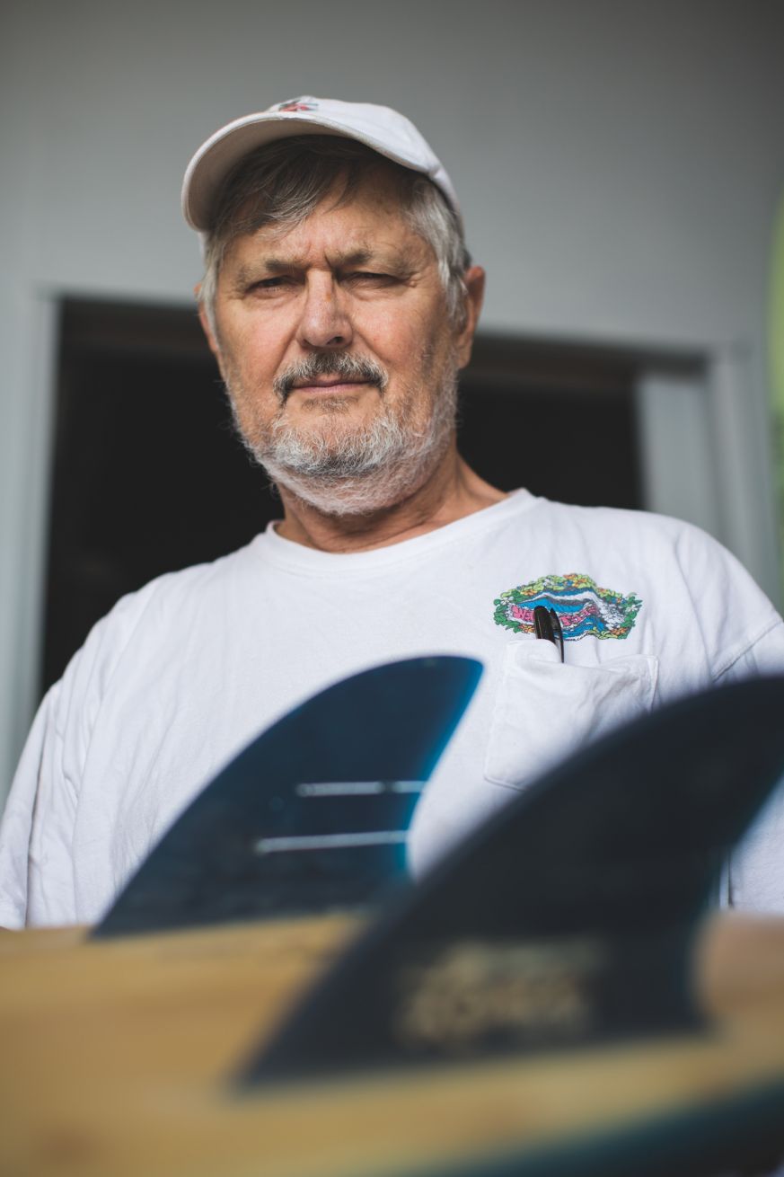 Soundings: Acute Angles - The Surfers Journal