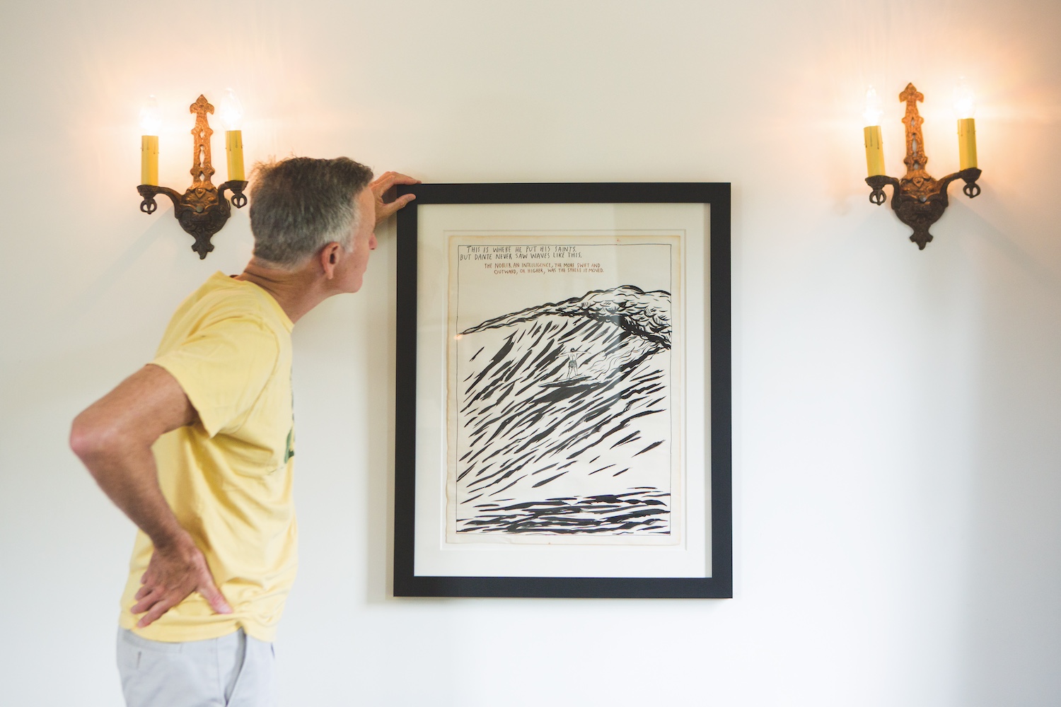 Reinvention × Restoration - The Surfers Journal