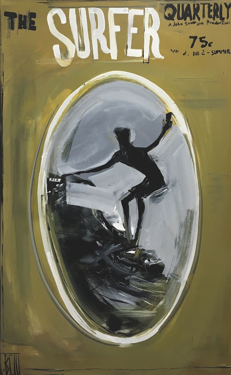 Rumblin’ - The Surfers Journal