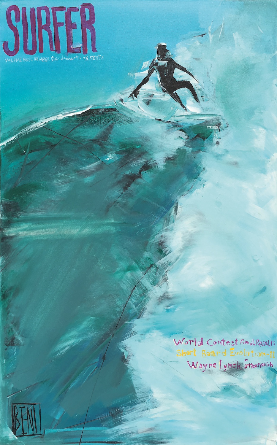 Rumblin’ - The Surfers Journal