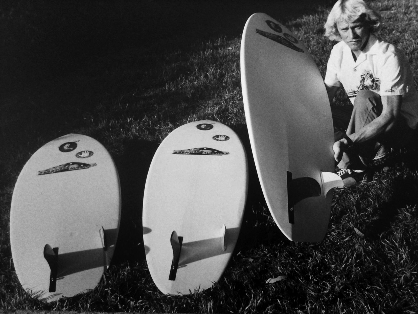 In Unequal Measure - The Surfers Journal