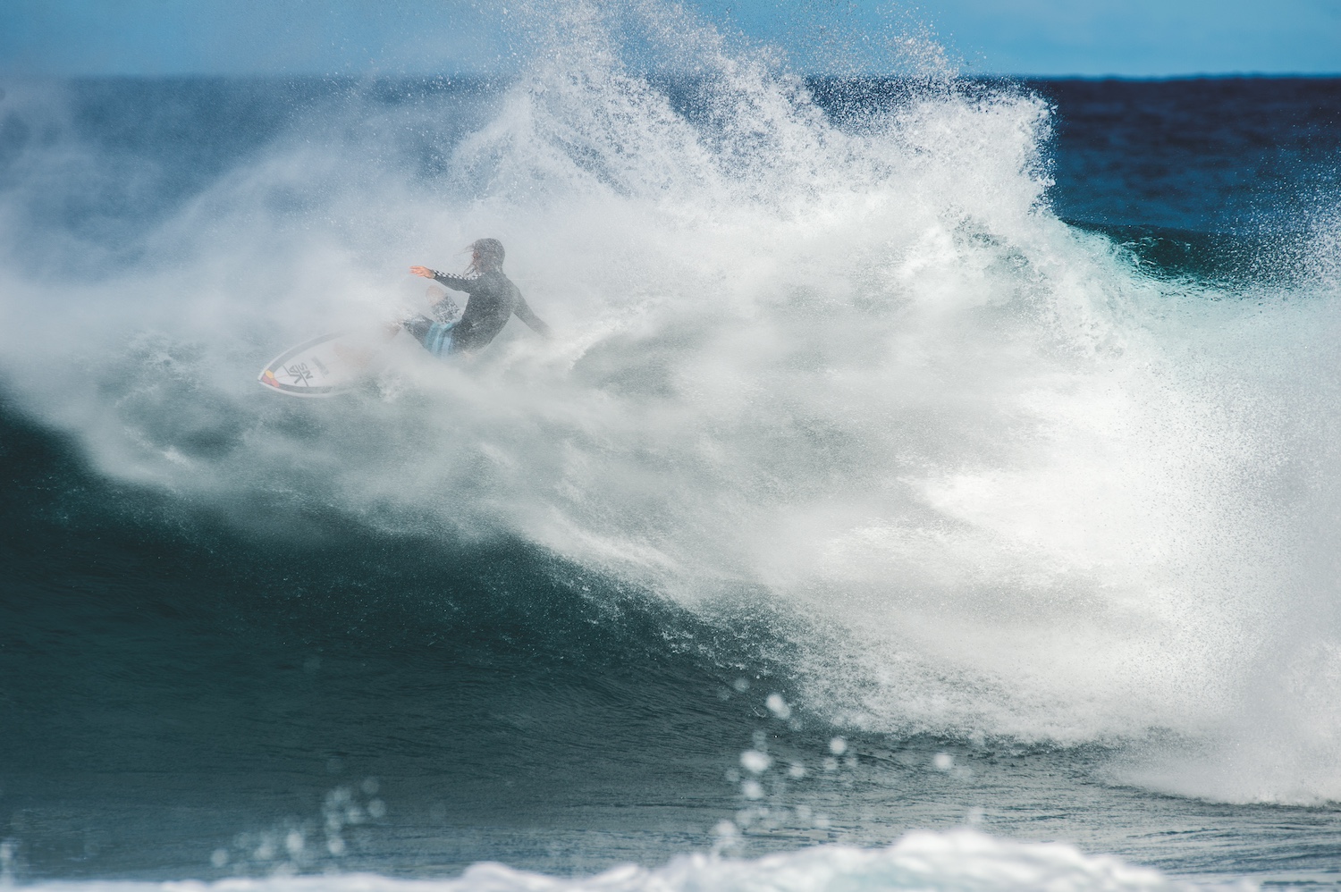 The Straight Story - The Surfers Journal