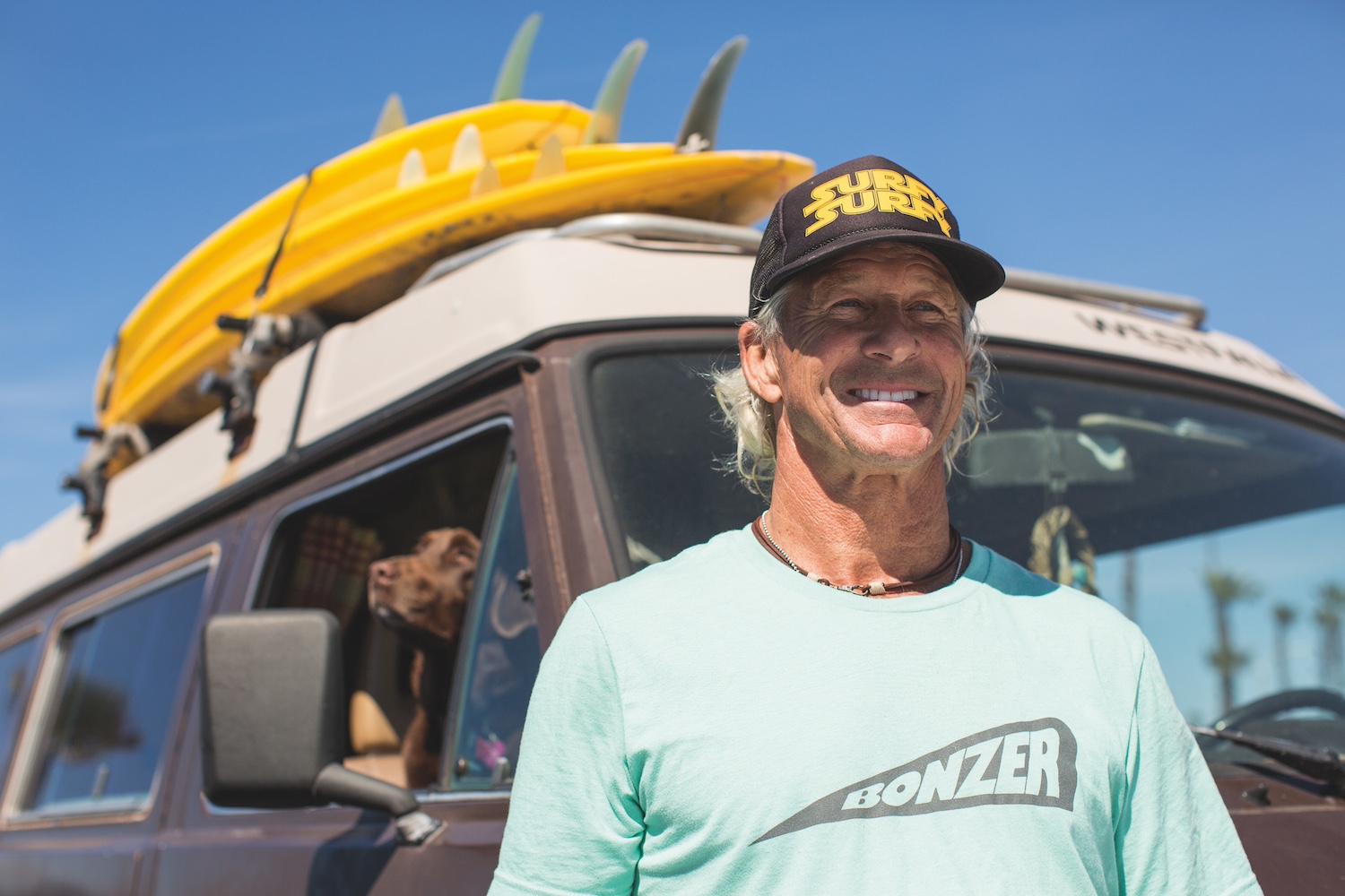 The Influencer - The Surfers Journal