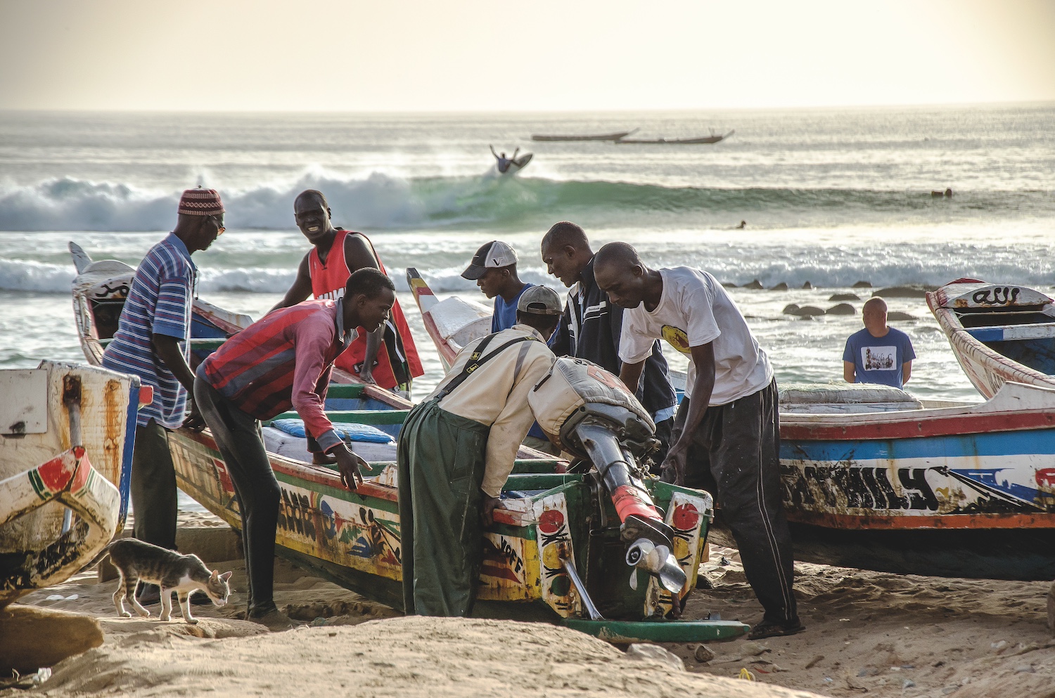 Coastal Survey - The Surfers Journal